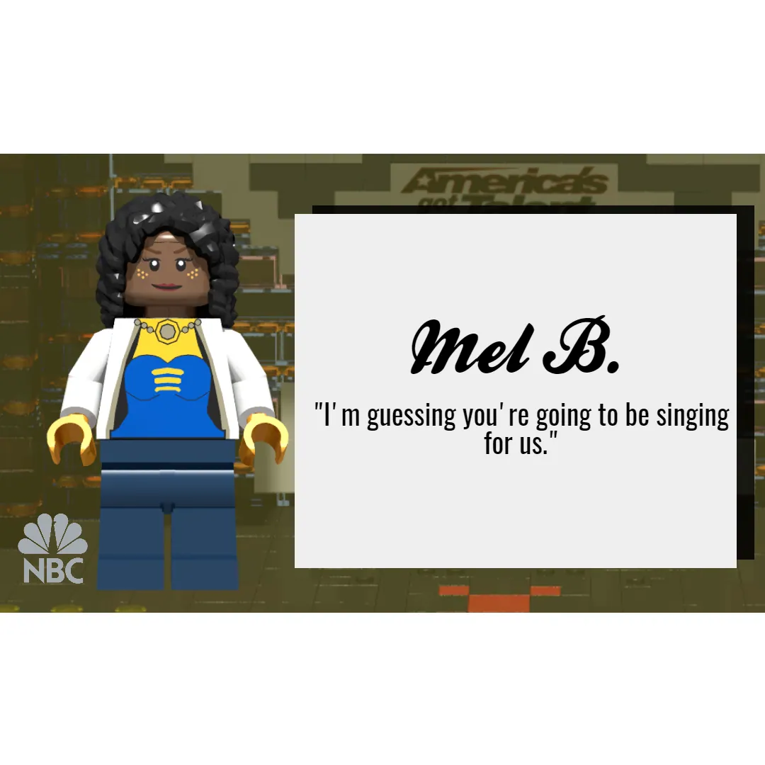 America's Got Talent | LEGO® Ideas