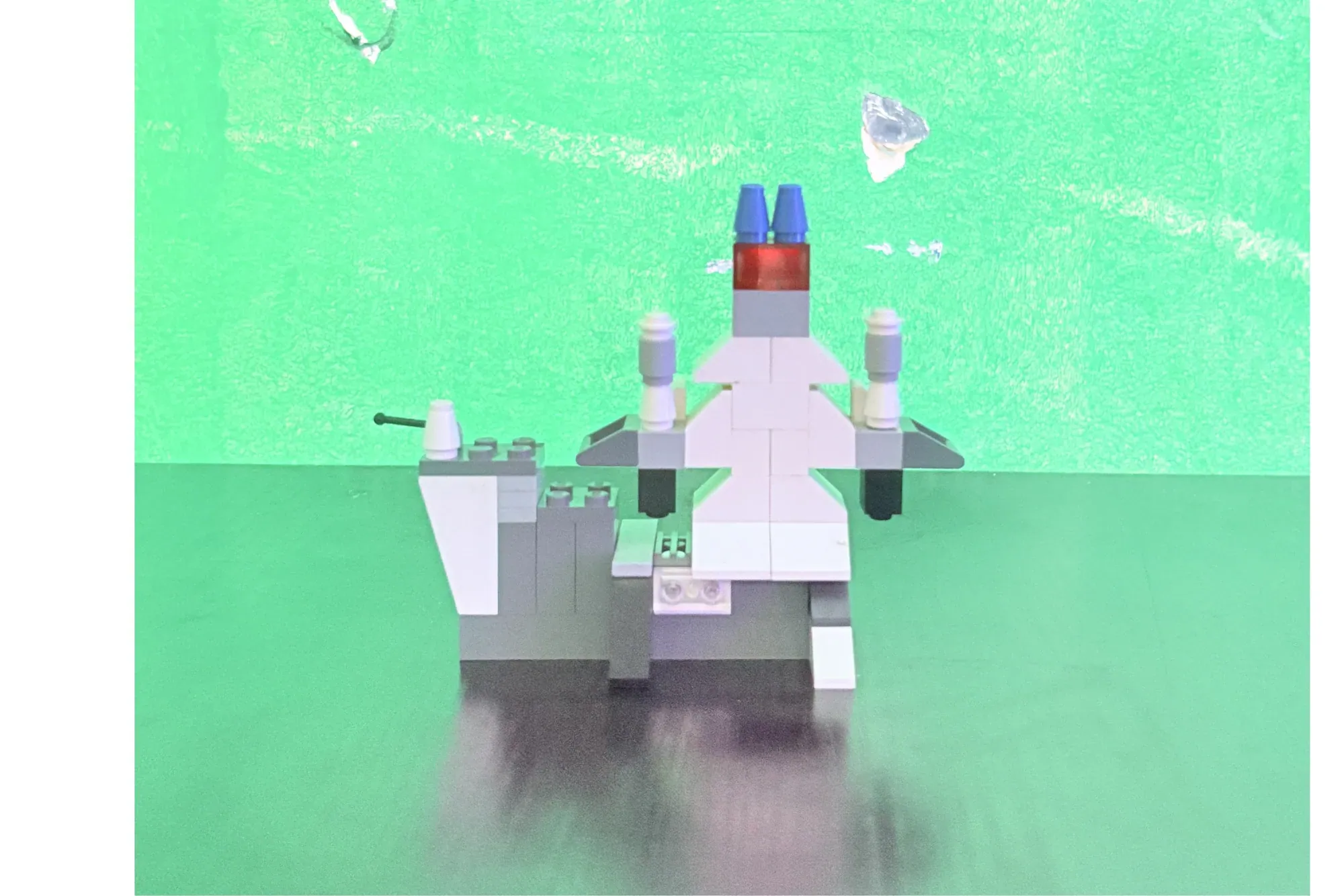 Spaceship Ready to Launch! | LEGO® Ideas