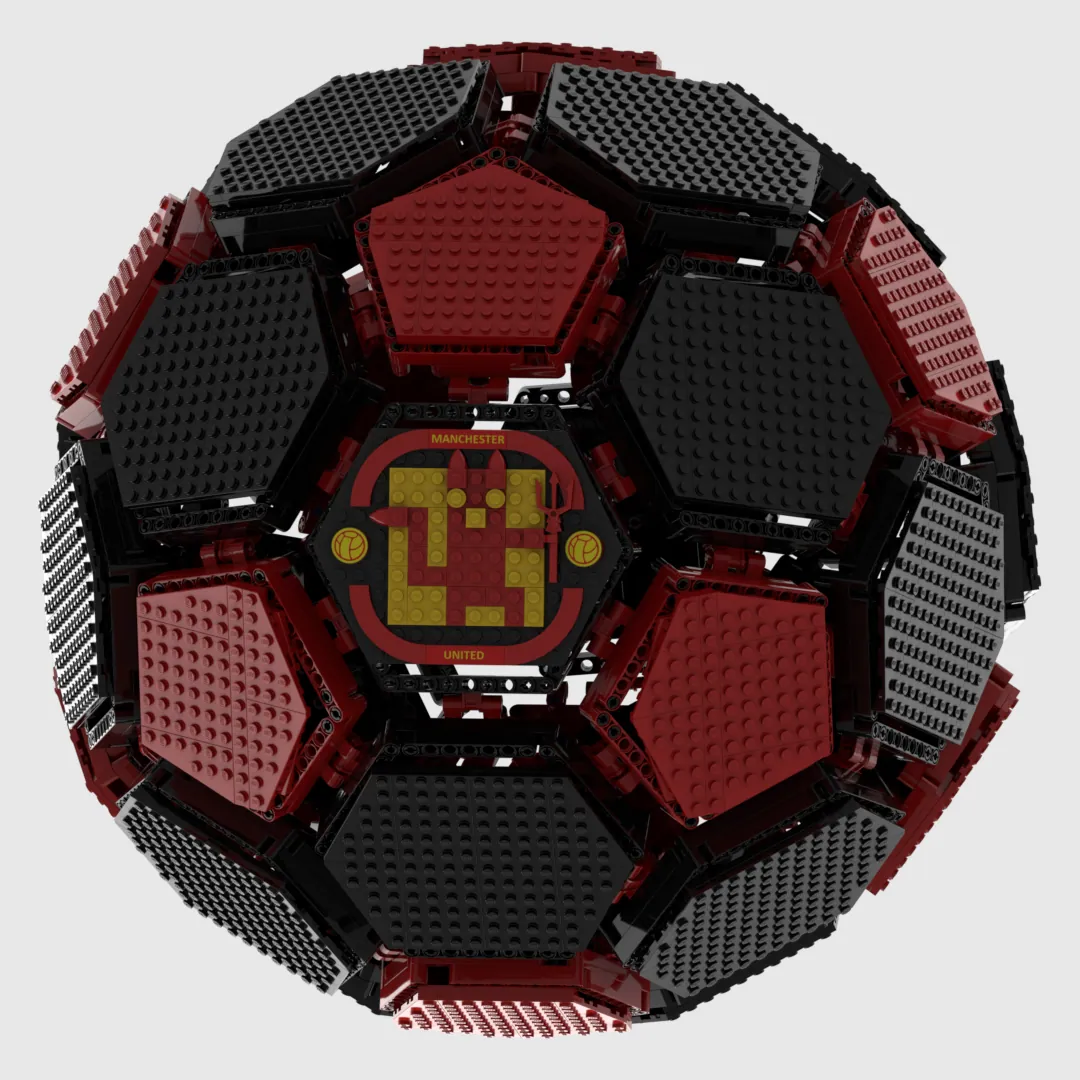 Manchester United Soccer Ball | LEGO® Ideas
