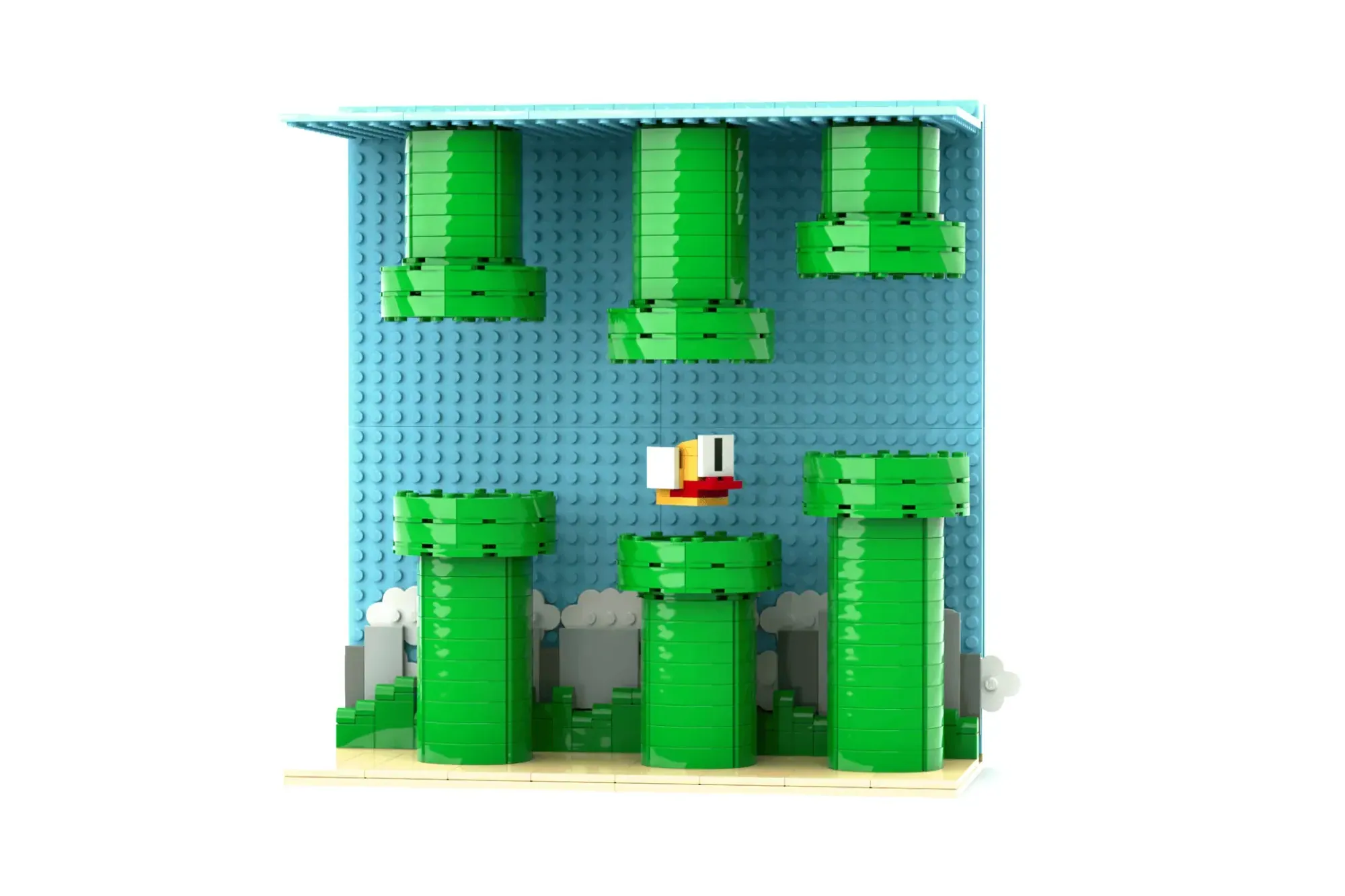 Flappy Bird | LEGO® Ideas