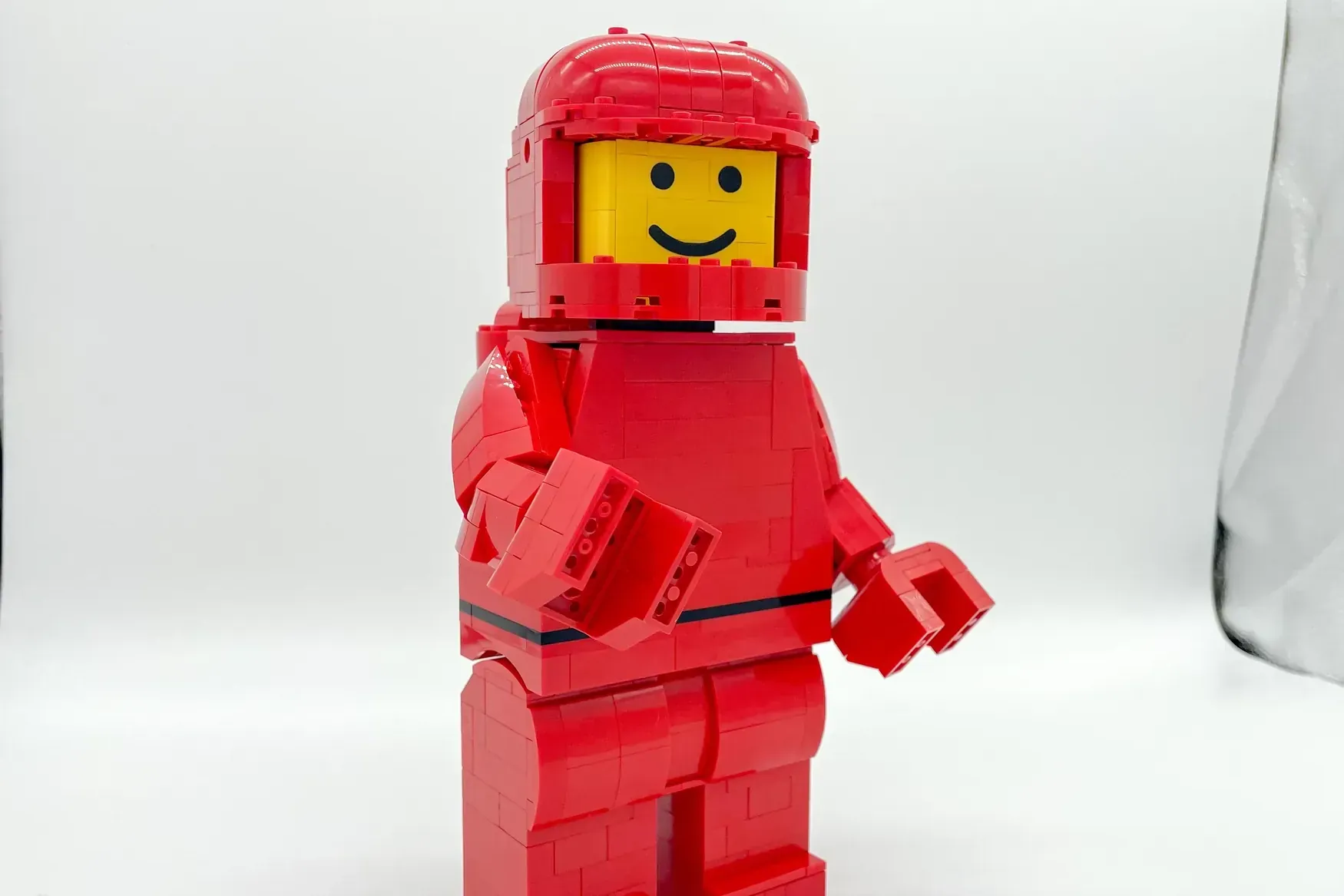 Classic Spaceman/Spaceperson Figure | LEGO® Ideas
