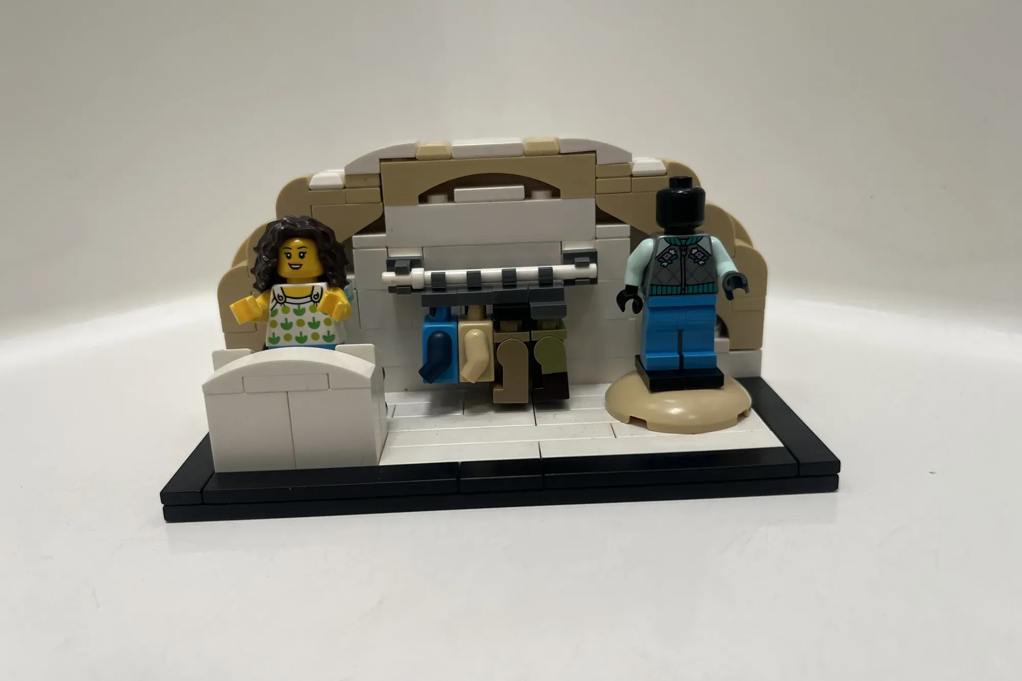 Clothing Vendor | LEGO® Ideas
