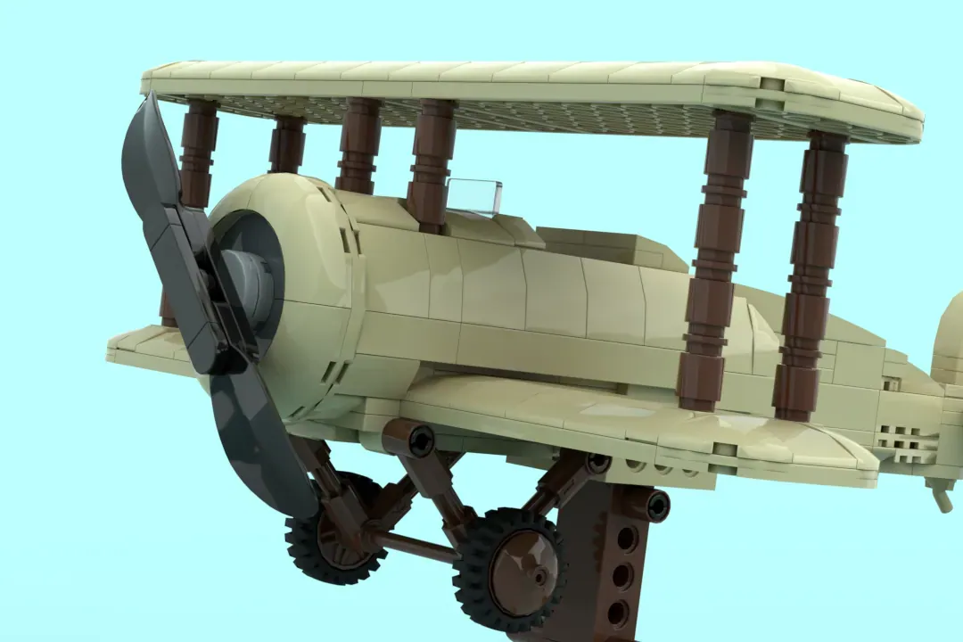 Model Plane | LEGO® Ideas