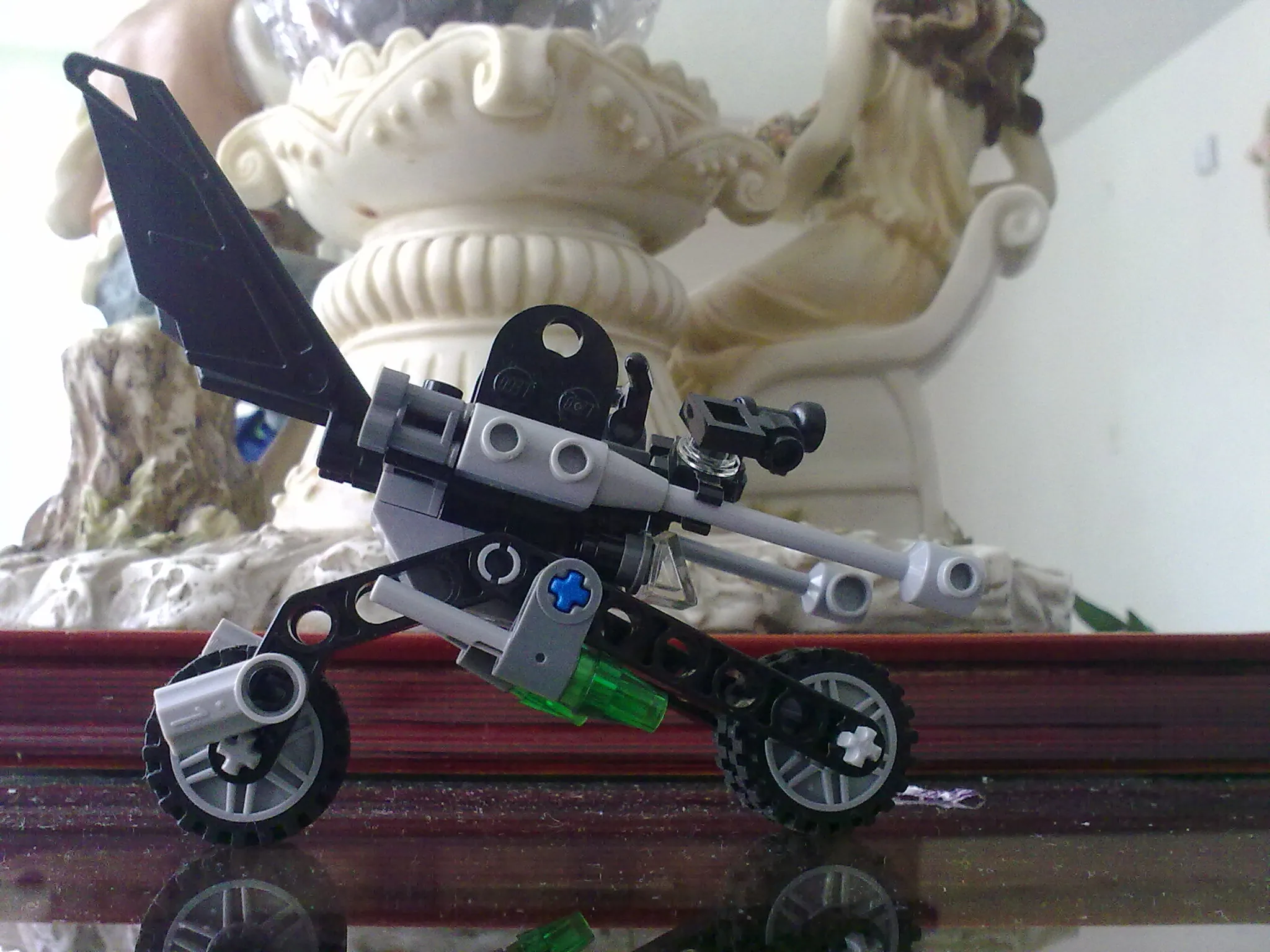 LEGO batman's batpod | LEGO® Ideas
