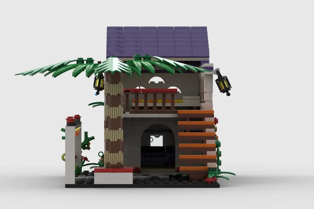 Greek Inspired House | LEGO® Ideas