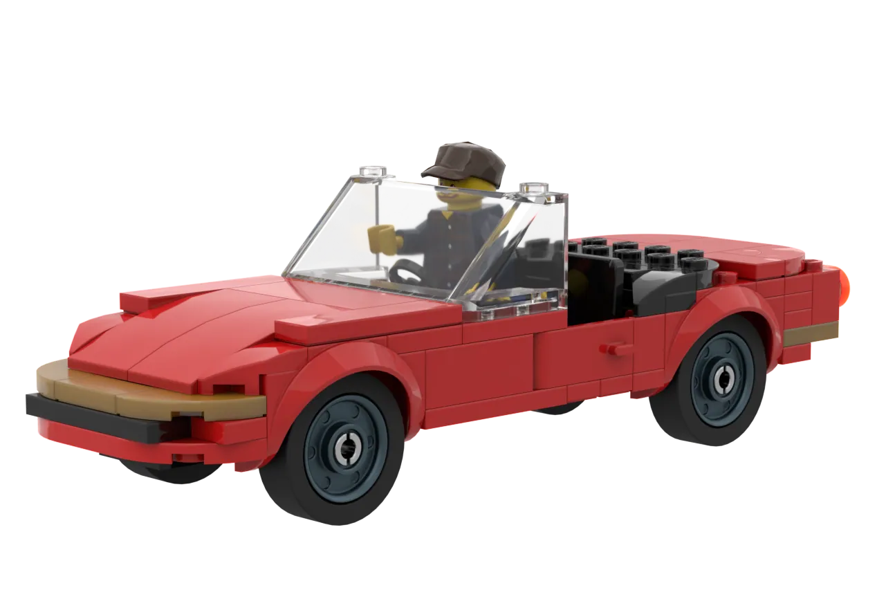 Lotus Elan | LEGO® Ideas