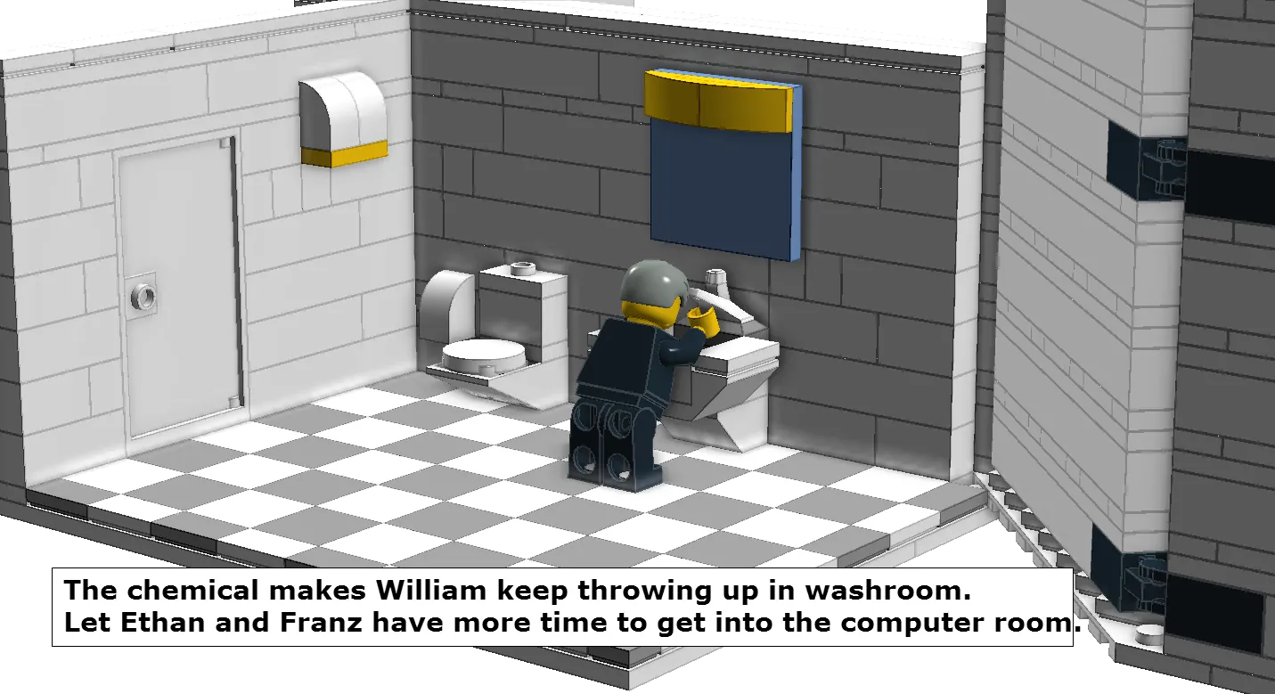Mission Impossible | LEGO® Ideas