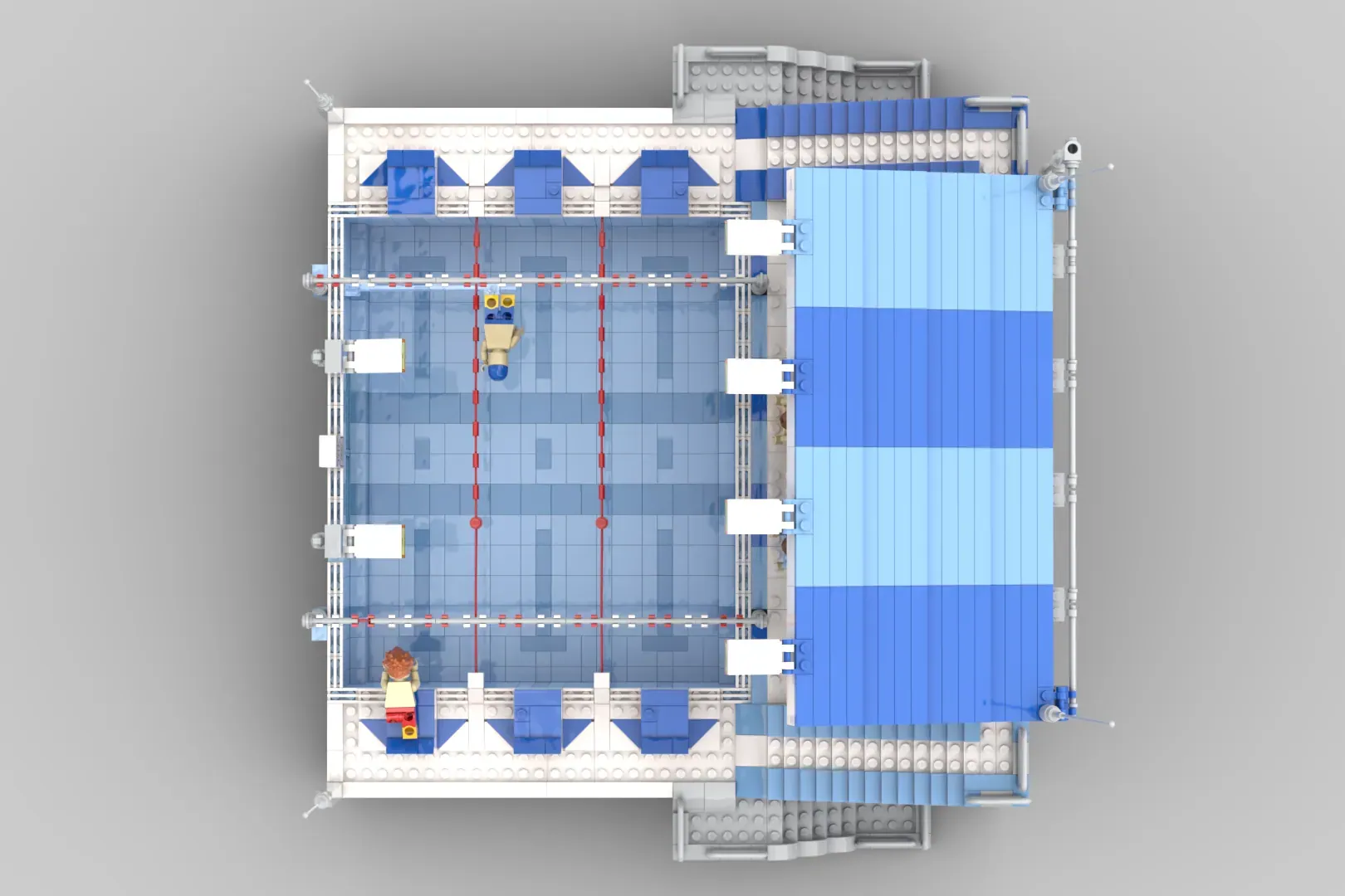 Swimming Pool | LEGO® Ideas