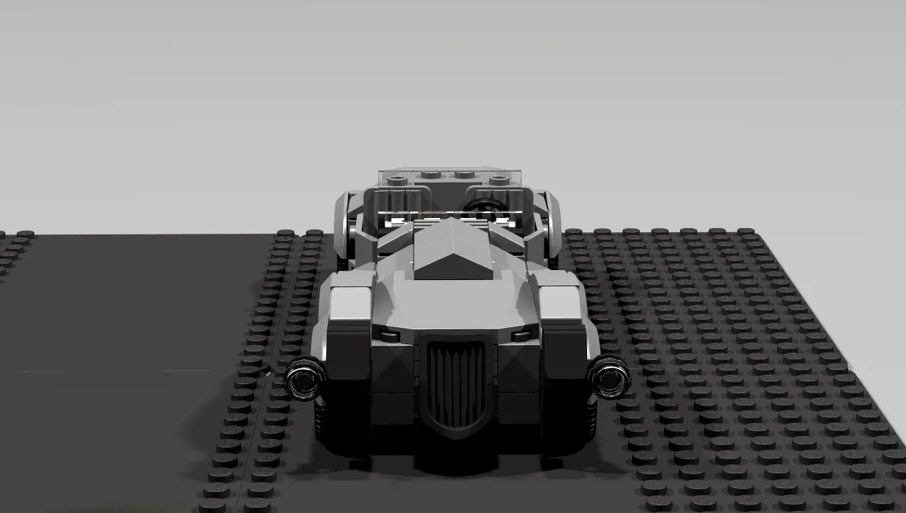 The League of Extraordinary Gentlemen - Nemo's Automobile | LEGO® Ideas