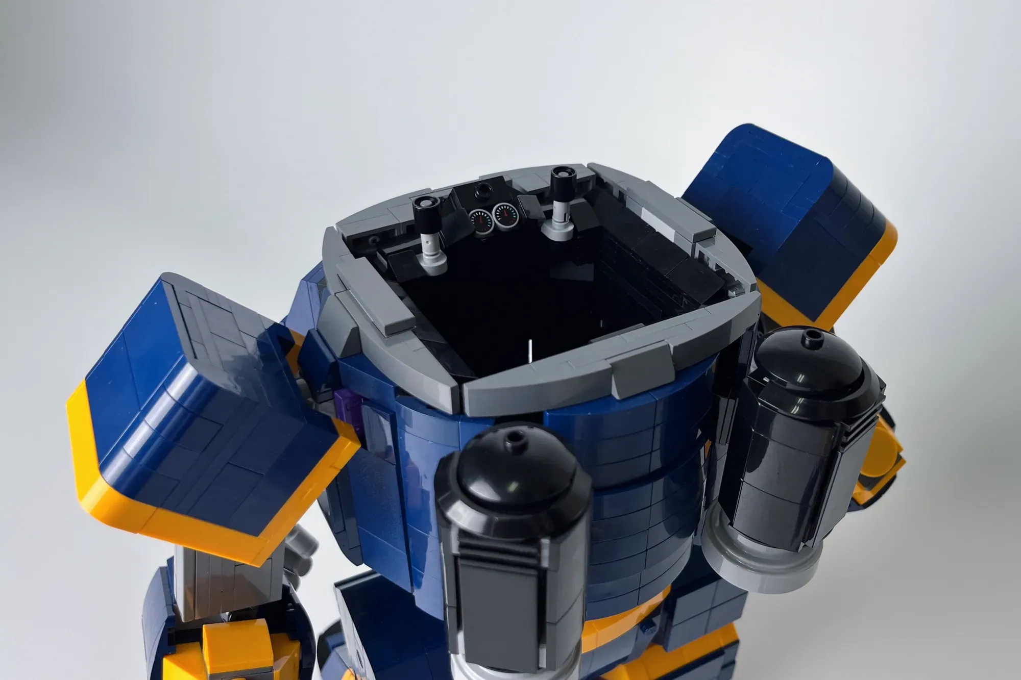 Megaman X: Vava and Ride Armor | LEGO® Ideas