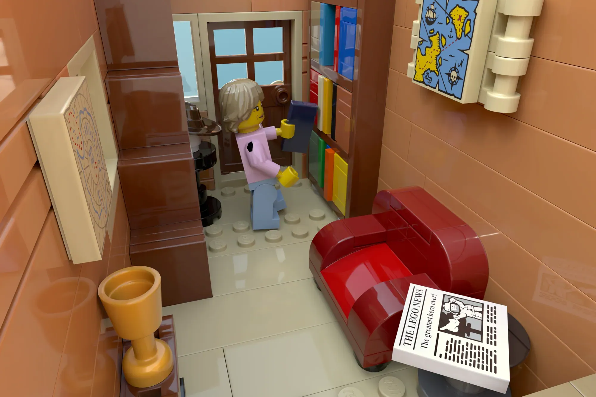 Bricksterdam | LEGO® Ideas