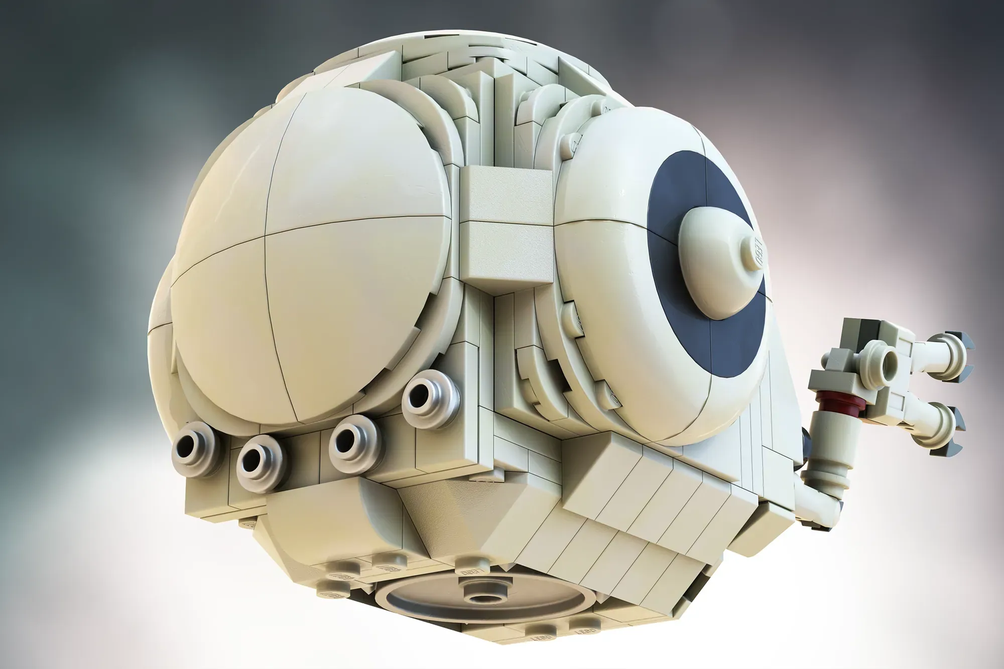 2001: A Space Odyssey - Eva | LEGO® Ideas