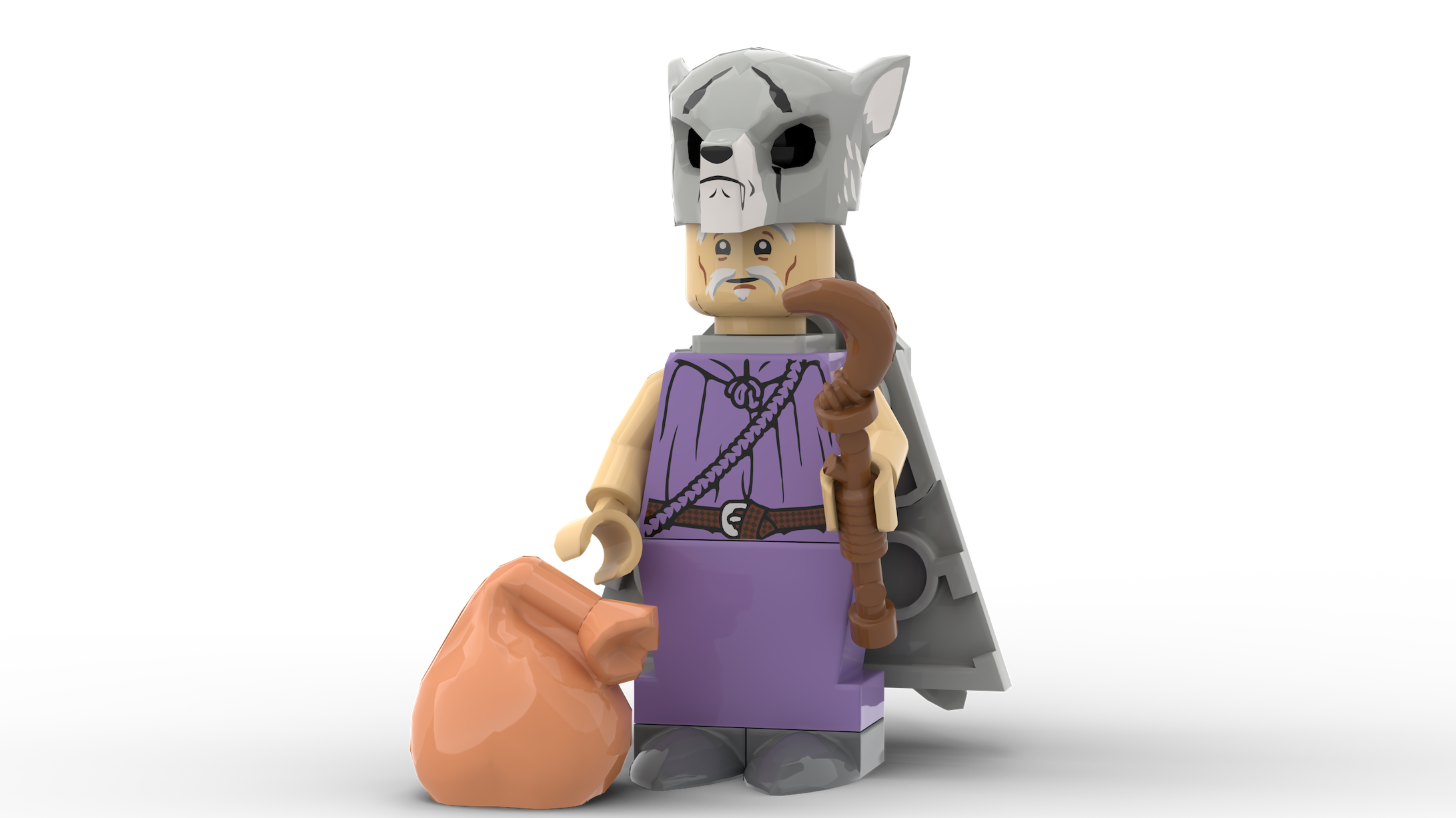 LEGO IDEAS - Asterix the Gaul