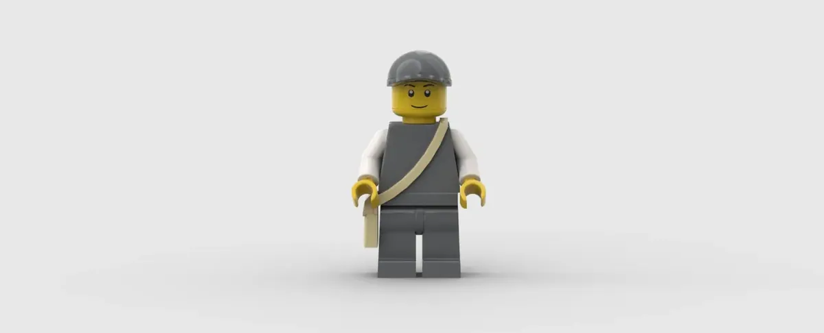 Portuguese Piggy Bank (Mealheiro) | LEGO® Ideas