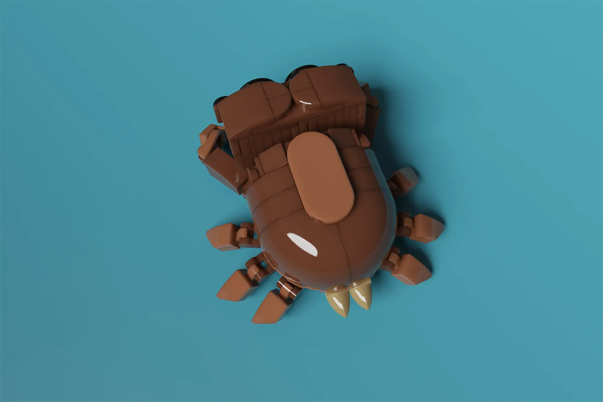 Lucas the Spider | LEGO® Ideas