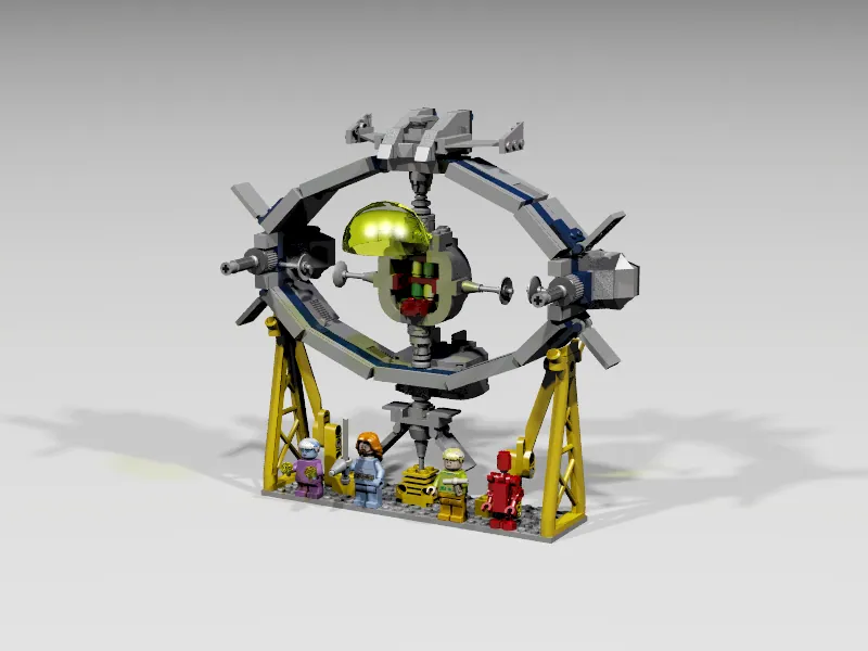 Ulysses 31 - Odyssey | LEGO® Ideas