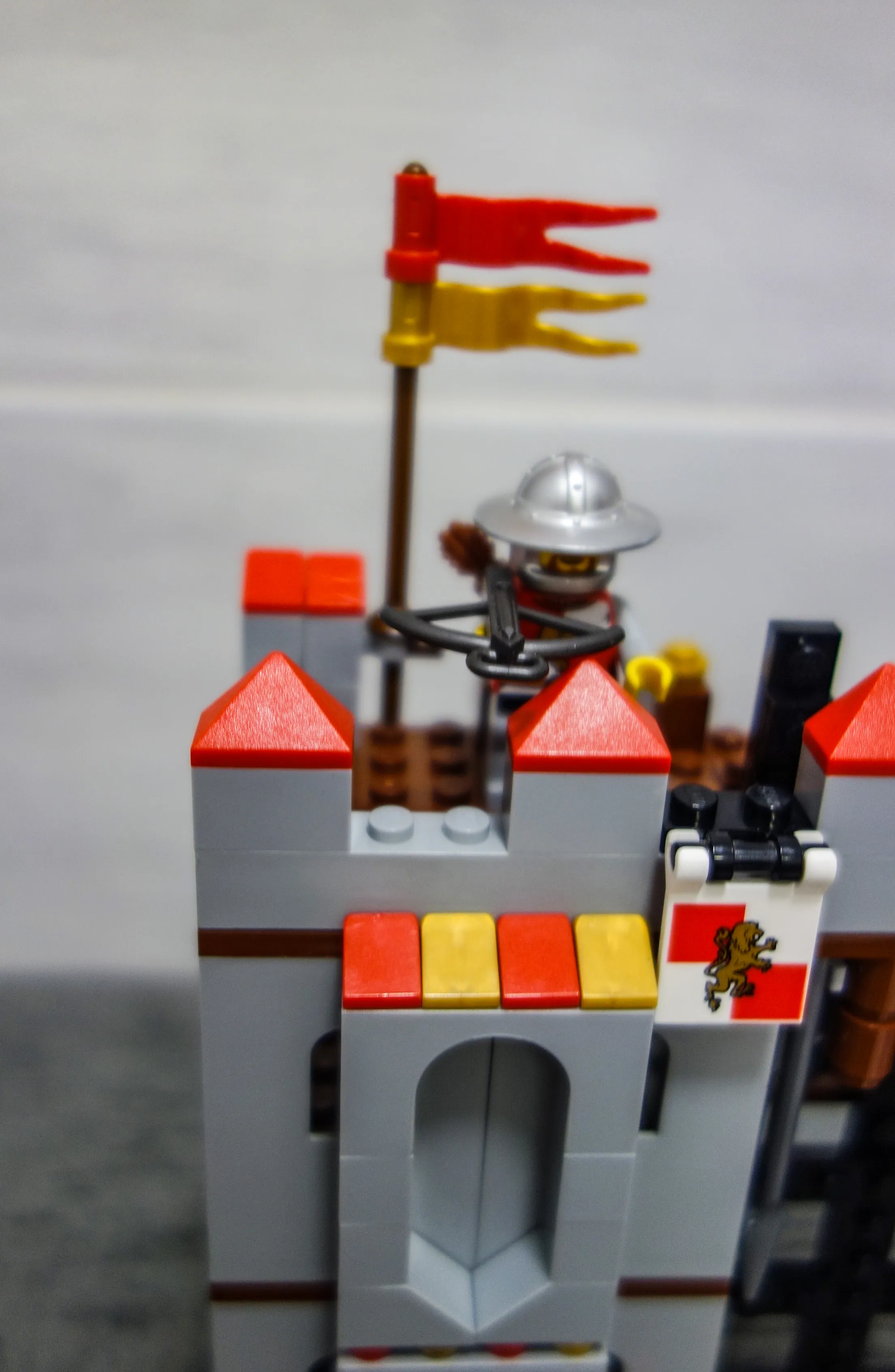 The Great Kingdoms Gate | LEGO® Ideas