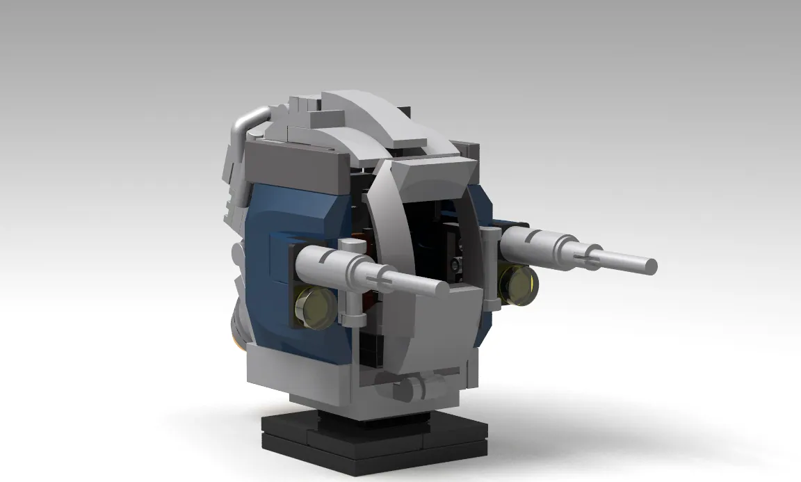 Mini-Spacecraft | LEGO® Ideas
