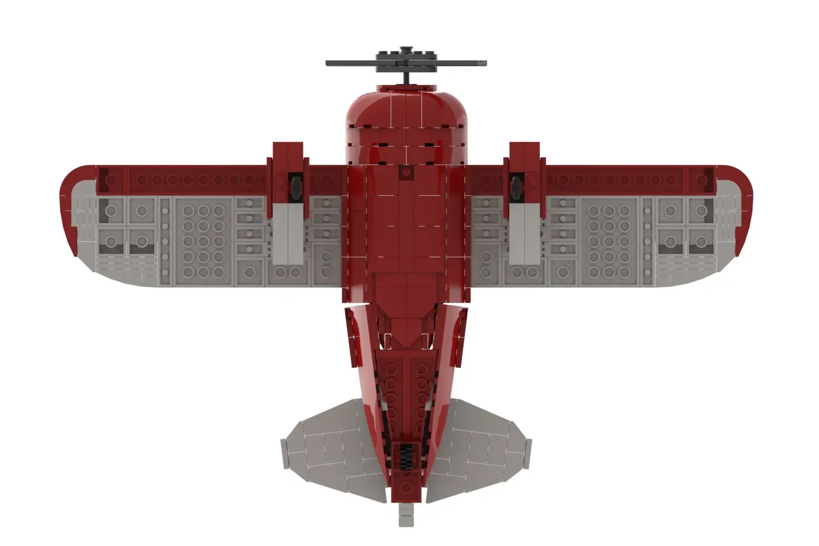 Gee Bee R-1 | LEGO® Ideas