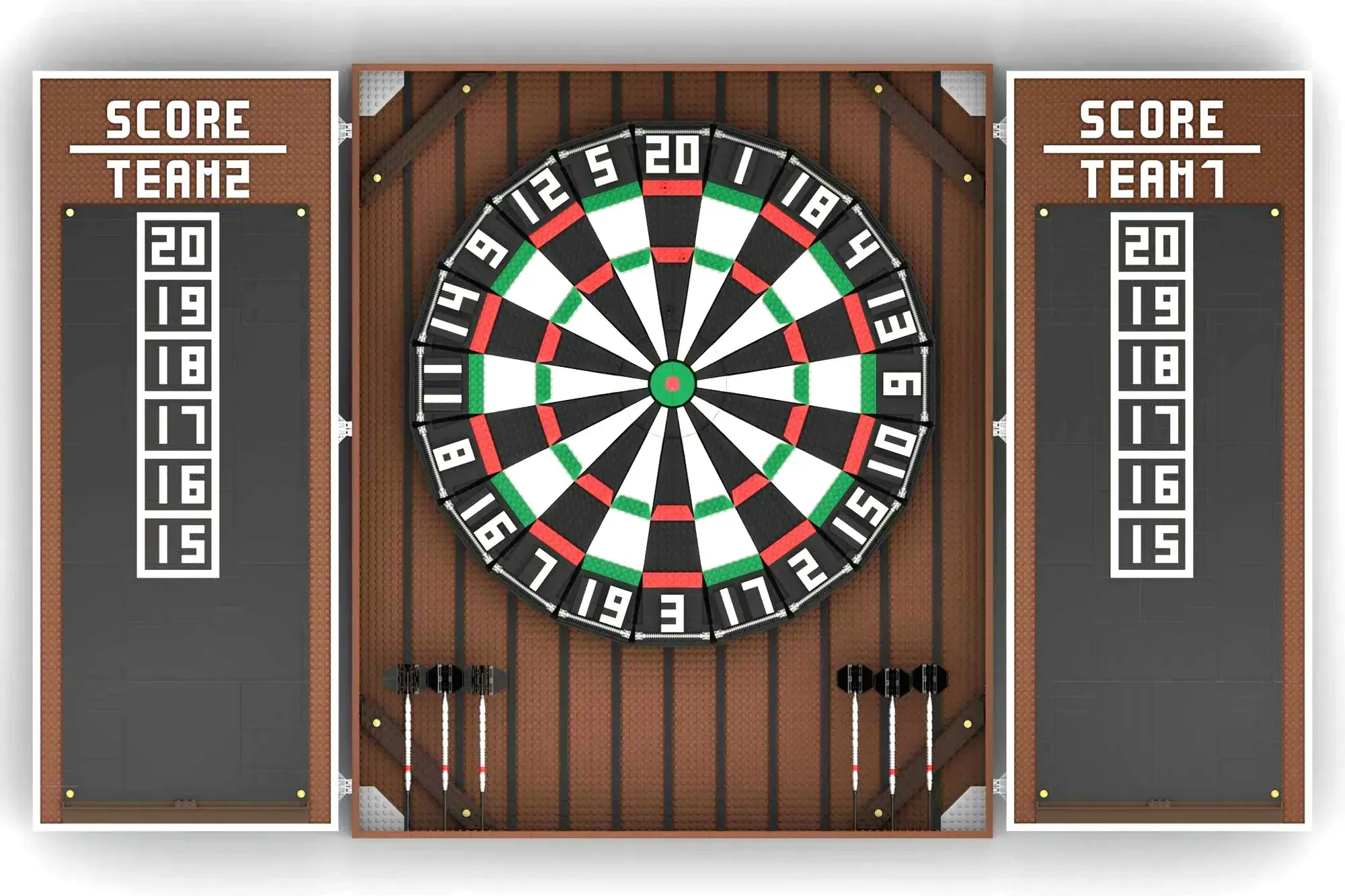 Dartboard | LEGO® Ideas