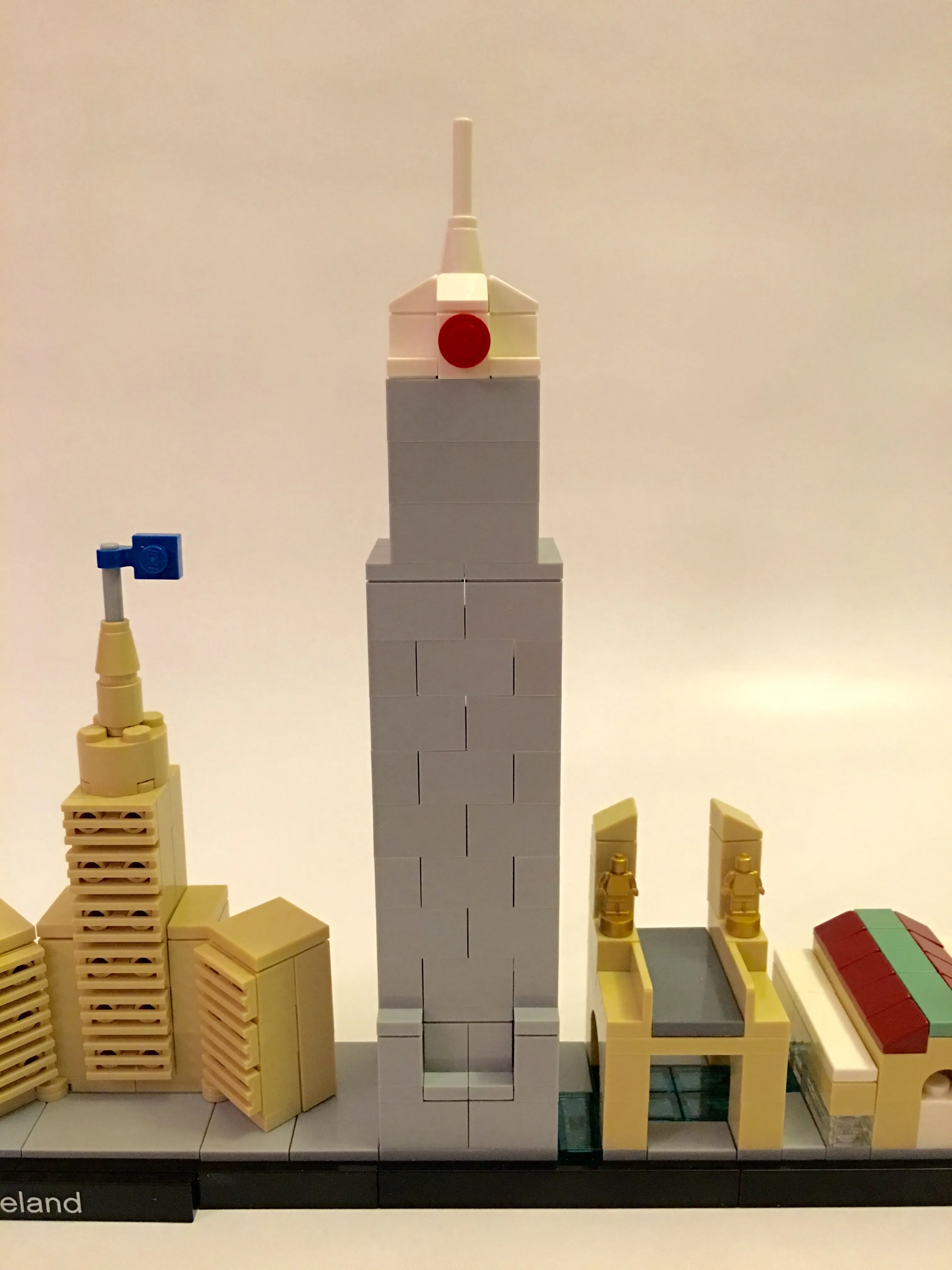 Cleveland Rocks! | LEGO® Ideas