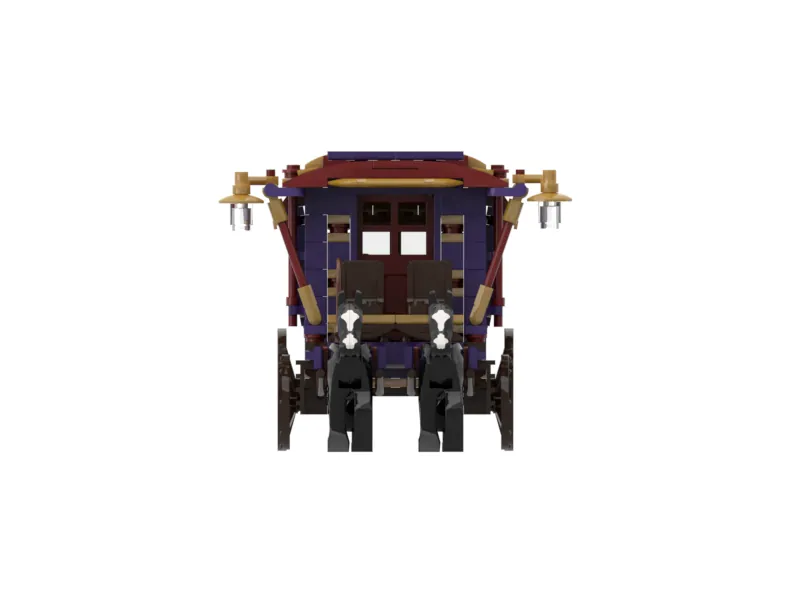 Gypsy Camp | LEGO® Ideas