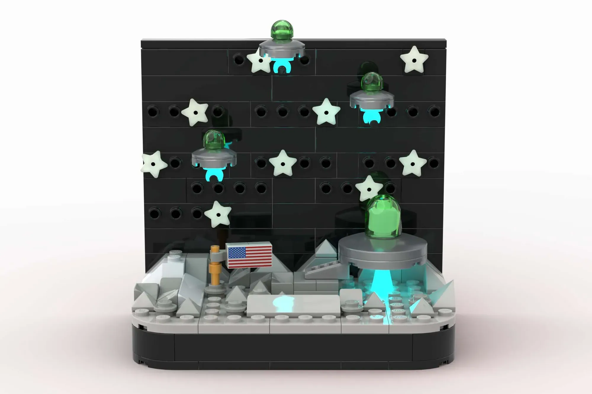 Late to the Party | LEGO® Ideas