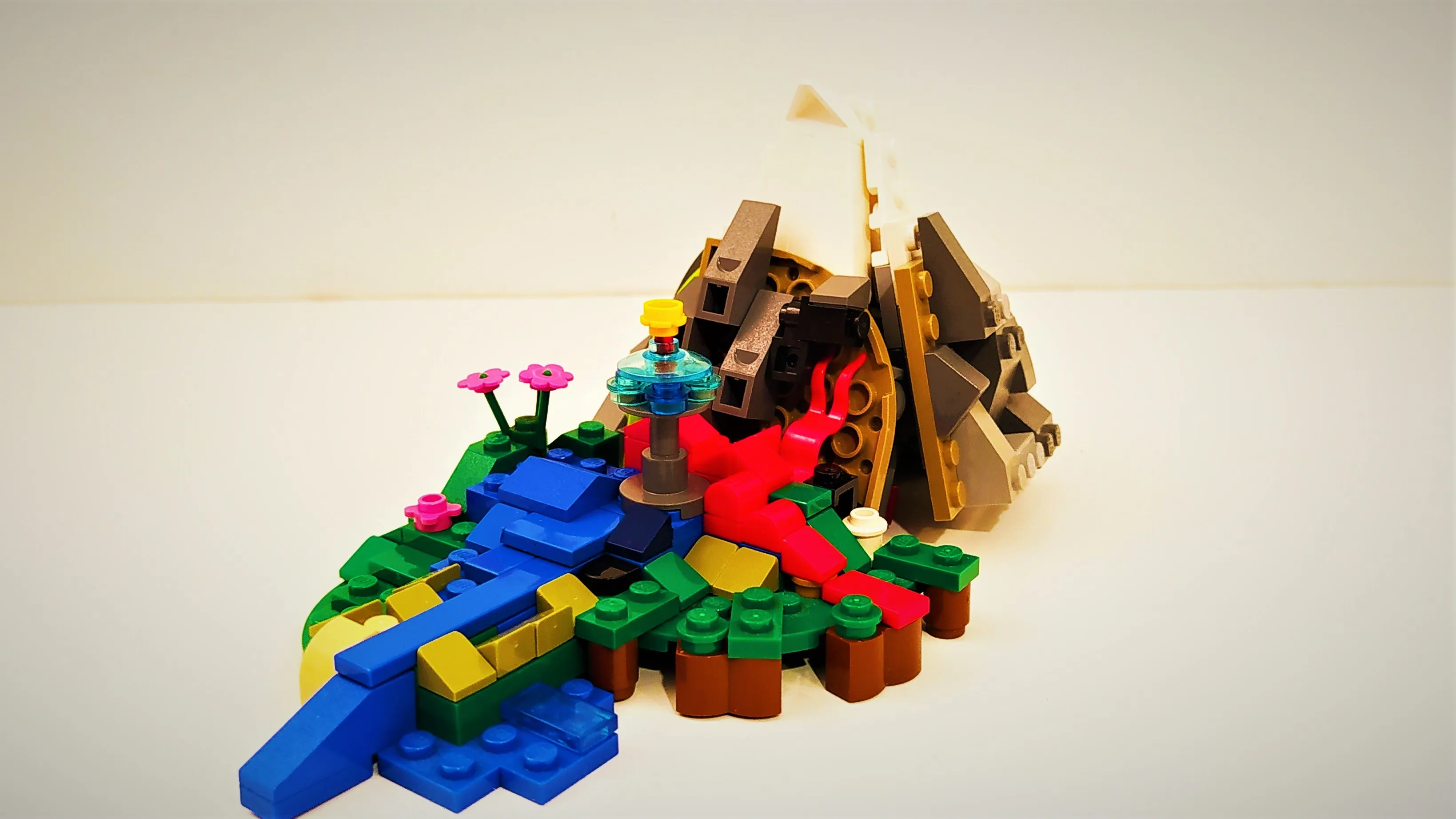 Mount Fuji Shore | LEGO® Ideas