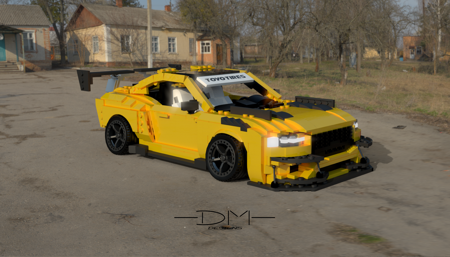 LEGO IDEAS - Polestar 1 K.S. Edition