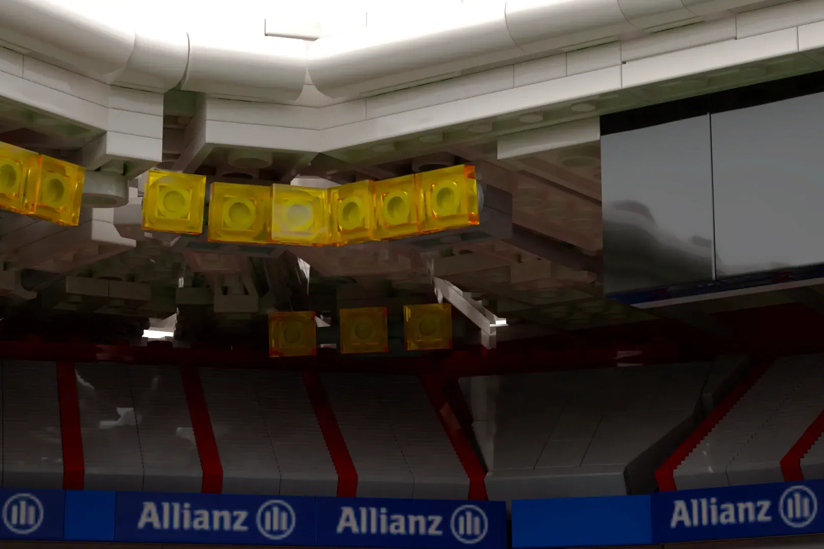 Allianz Arena | LEGO® Ideas