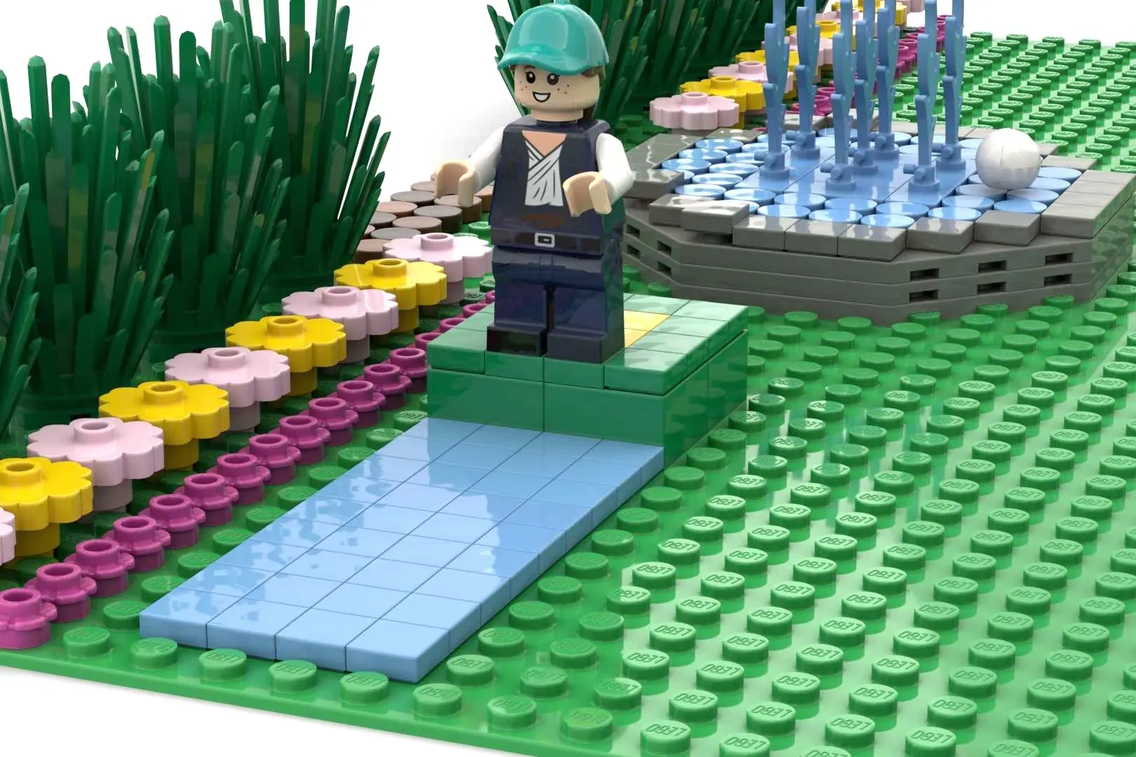 Richie Rich:The Richest Kid in the World | LEGO® Ideas