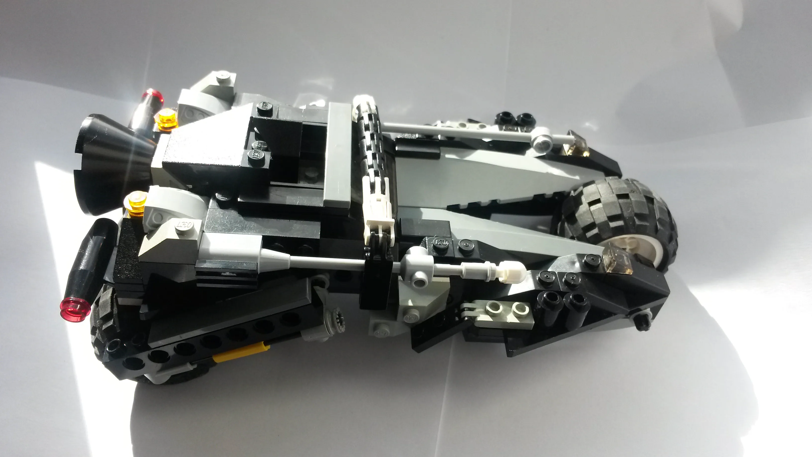 LGX Prototype MK 2 | LEGO® Ideas