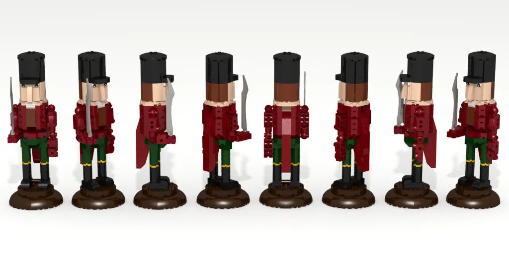 Nutcracker | LEGO® Ideas