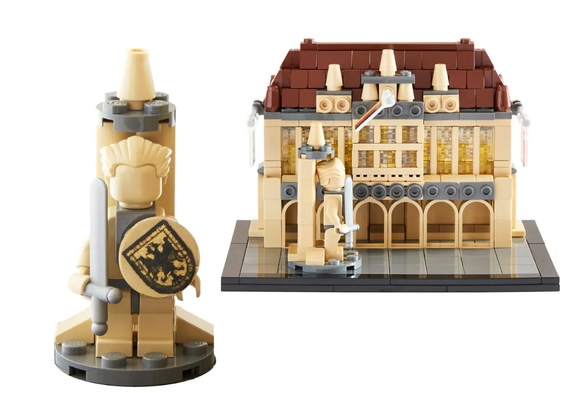 Bremen Town Hall and Roland | LEGO® Ideas