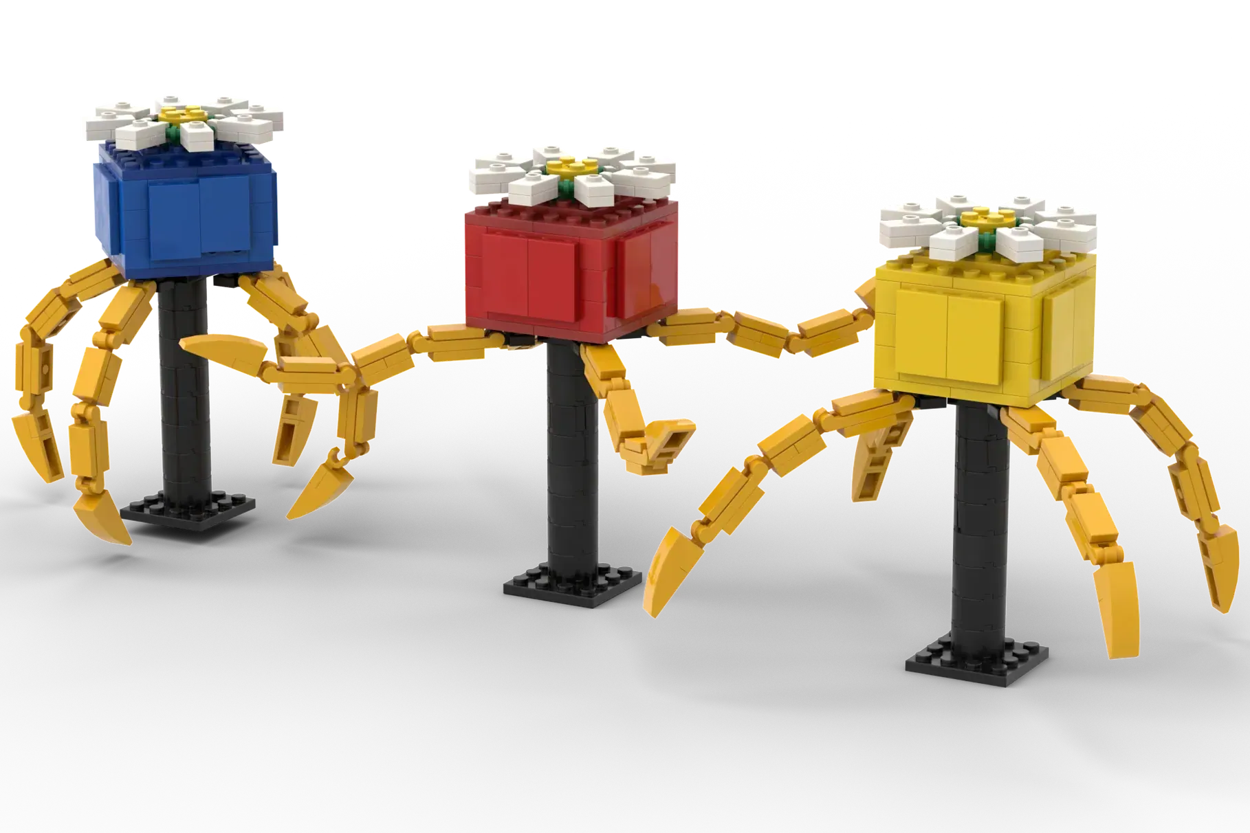 PIKMIN - Onions | LEGO® Ideas