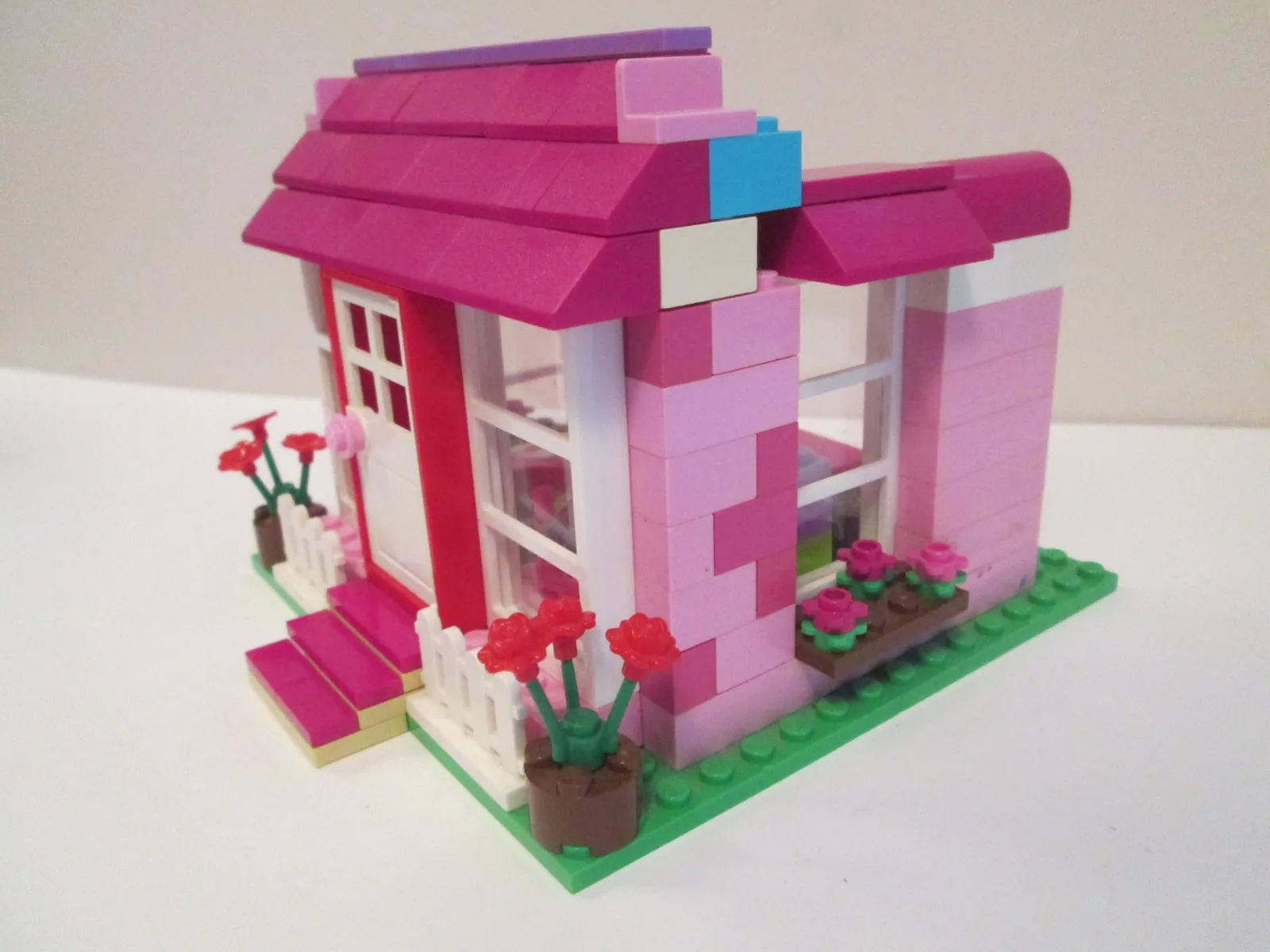 The Heroes of Olympus Camp Half-Blood | LEGO® Ideas