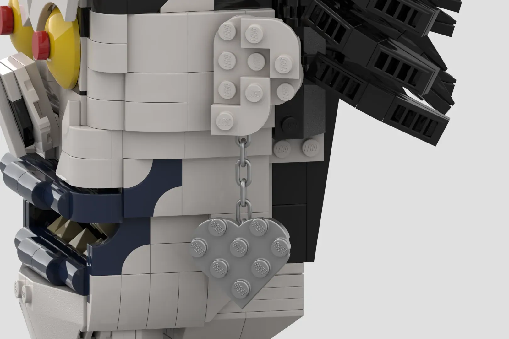 Ryuk's From Death Note | LEGO® Ideas