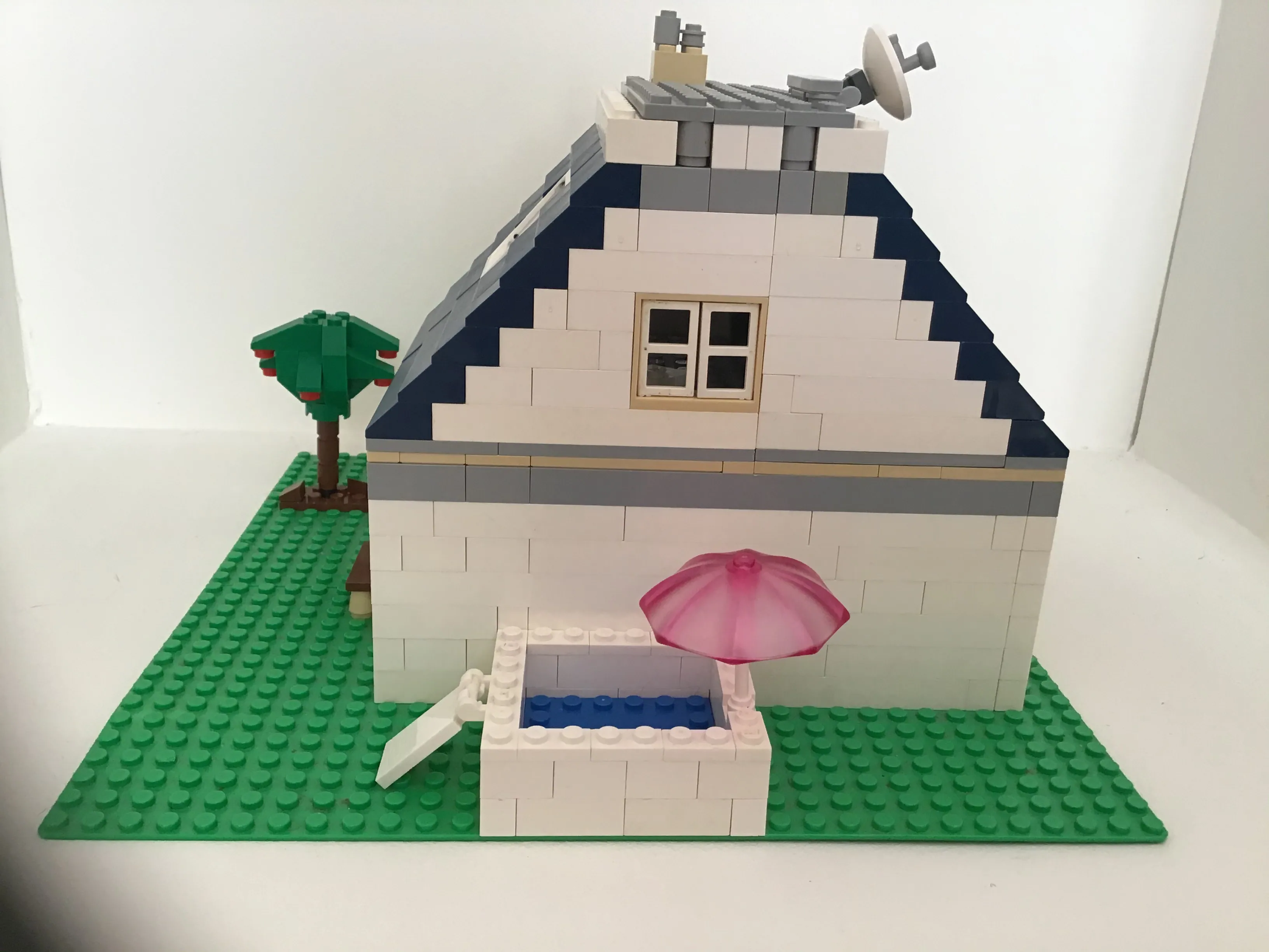 The Big Blocky House | LEGO® Ideas