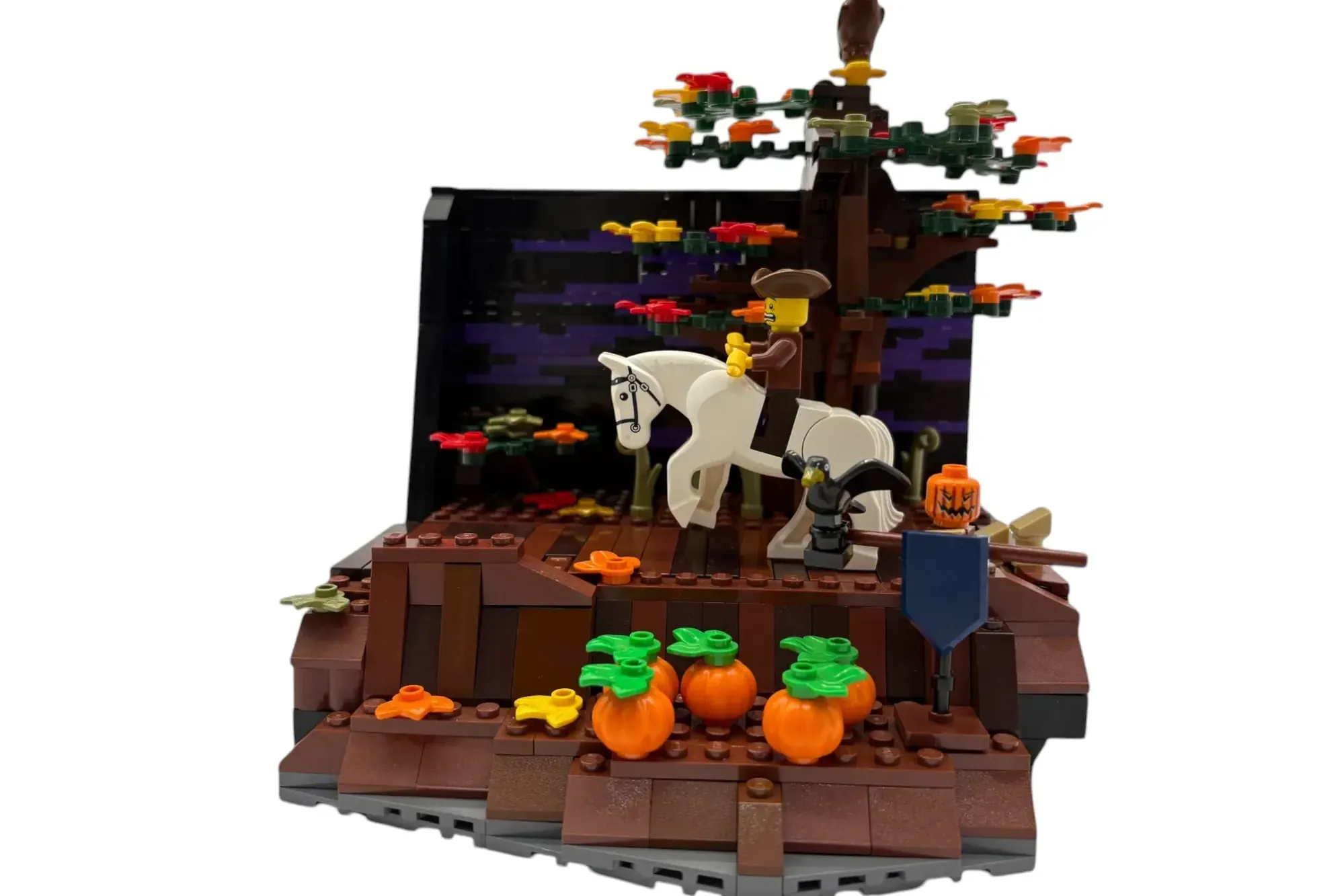 Beware of the Headless Horseman | LEGO® Ideas