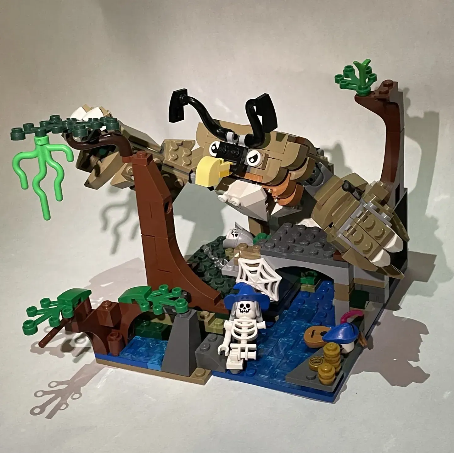 Owl Bear | LEGO® Ideas