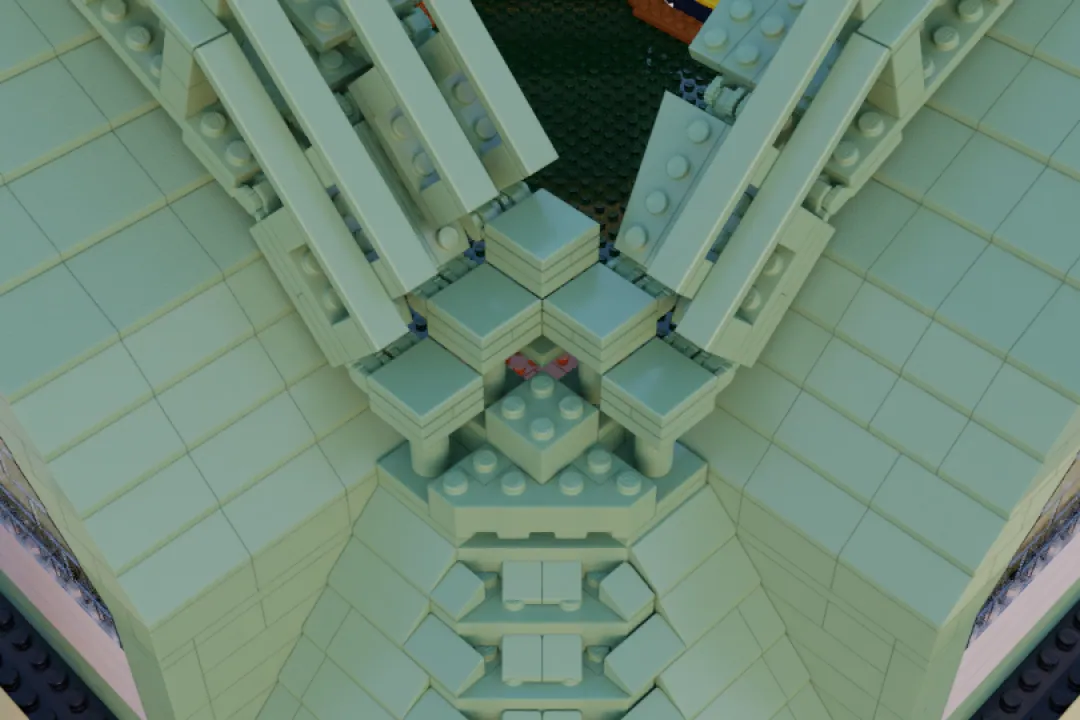 Miller Park, Home of the Milwaukee Brewers | LEGO® Ideas