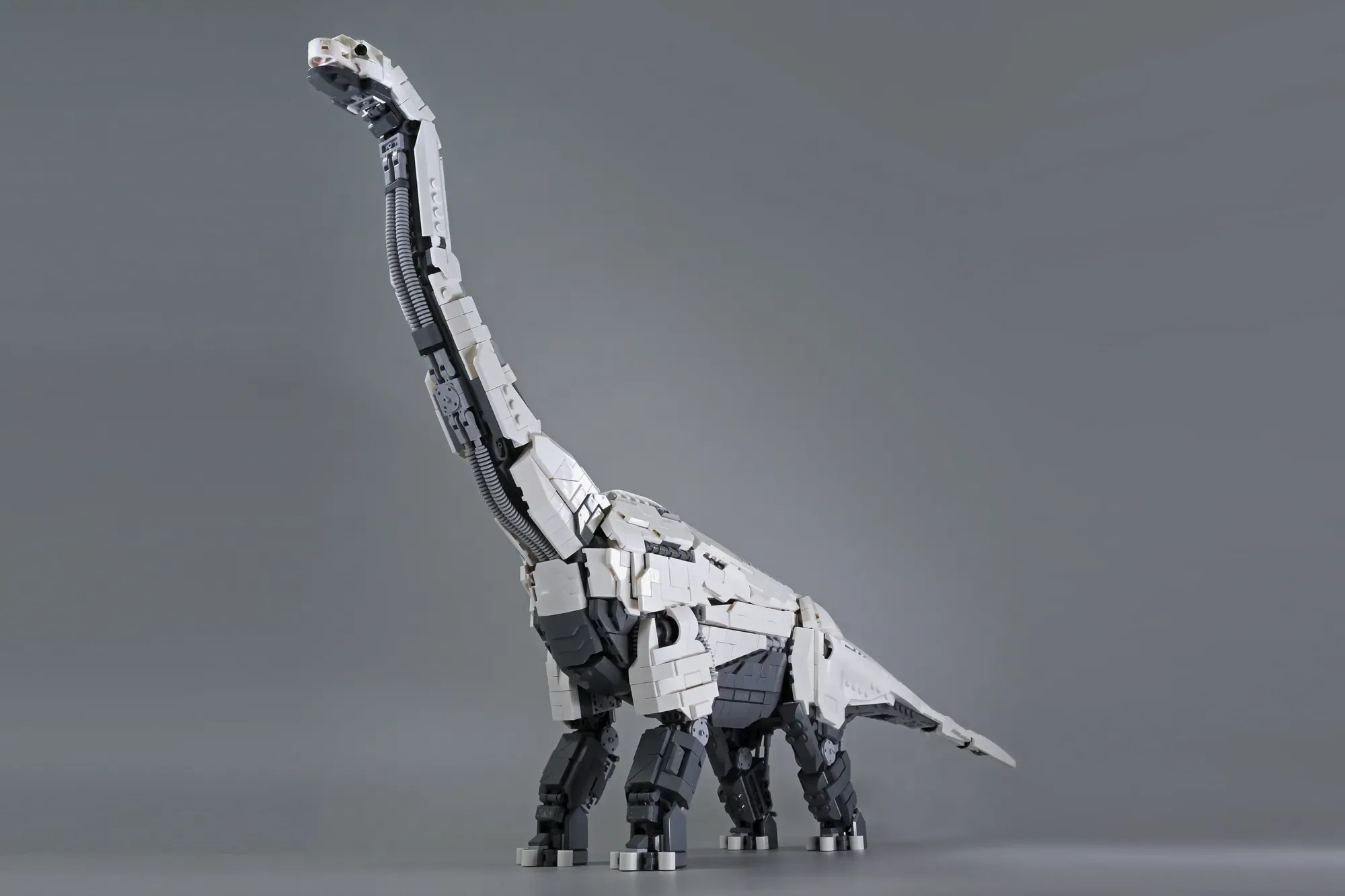 Brachiosaurus MECH | LEGO® Ideas