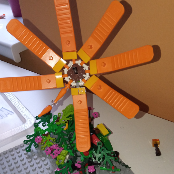 Lego Ceiling Fan