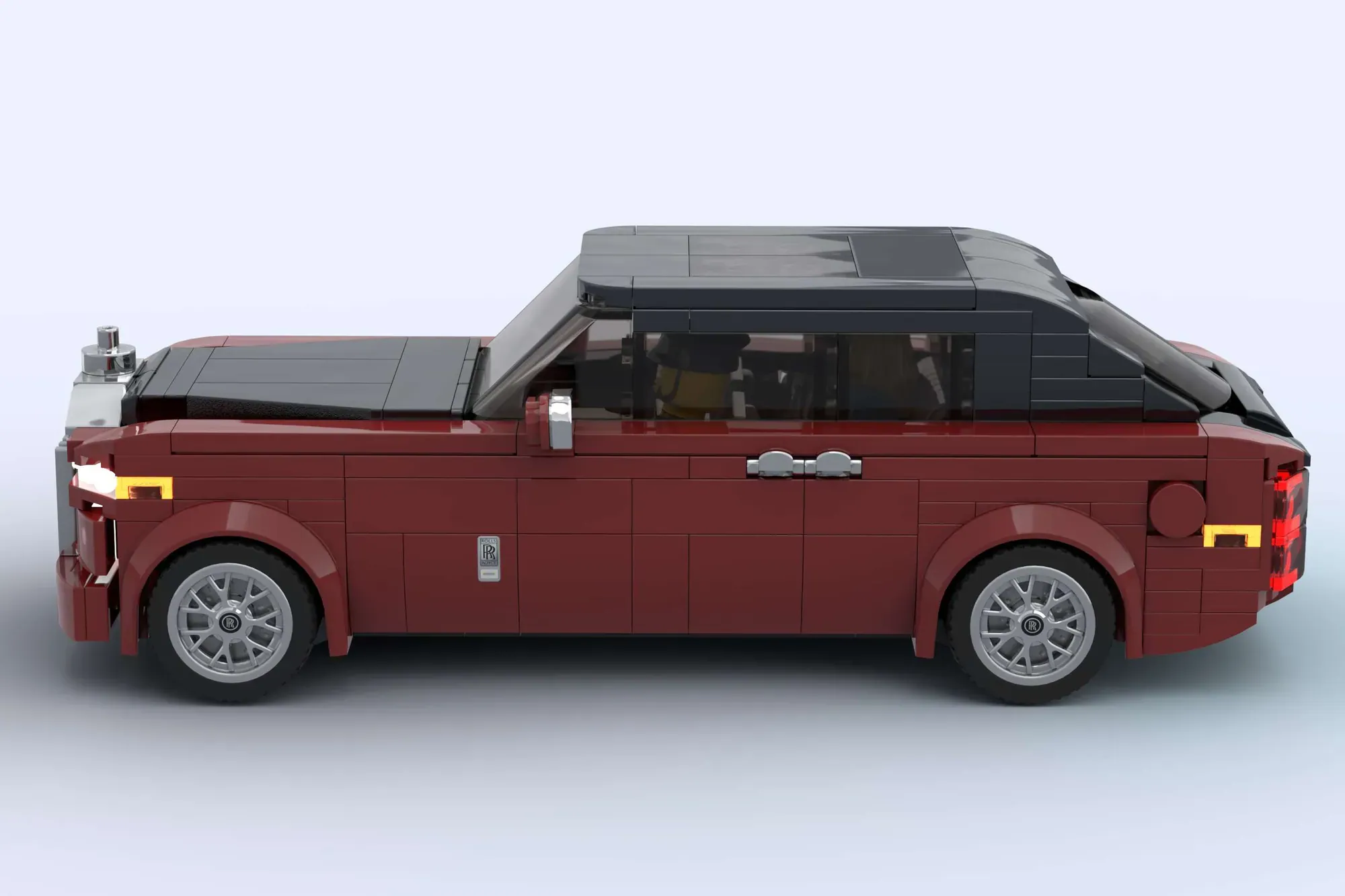Rolls-Royce Phantom: Inspiring Greatness | LEGO® Ideas