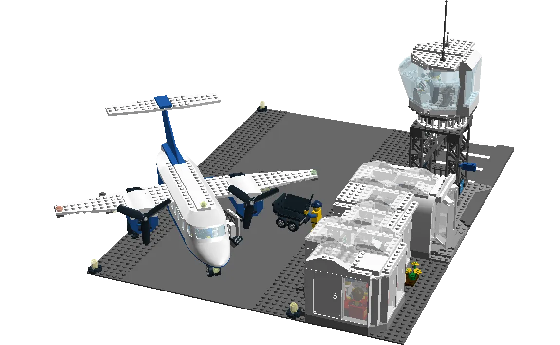 Airport | LEGO® Ideas