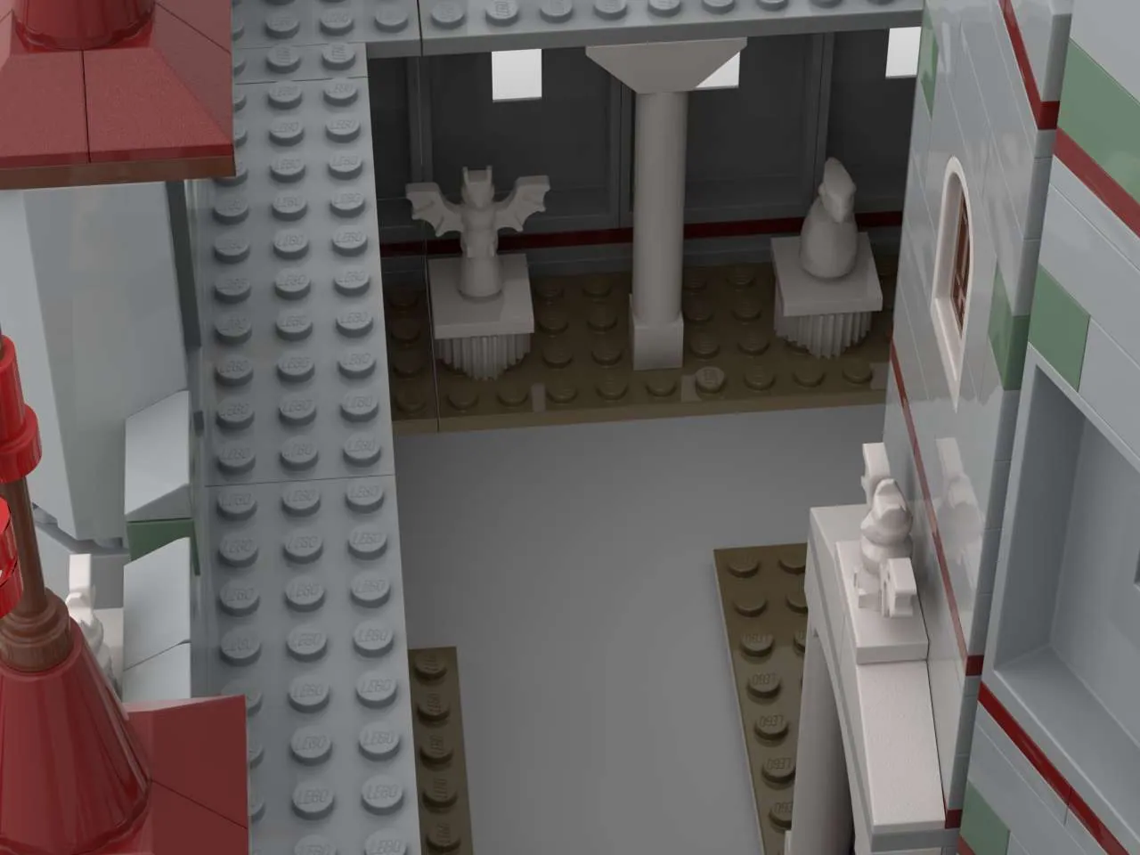 Camelot Castle | LEGO® Ideas