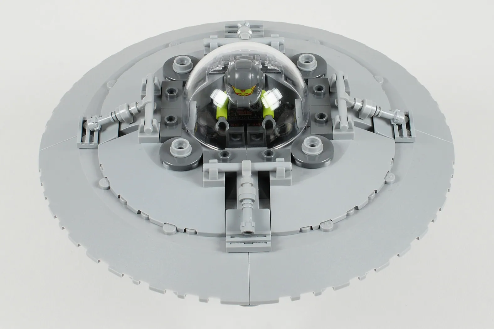 A4 UFO Project | LEGO® Ideas