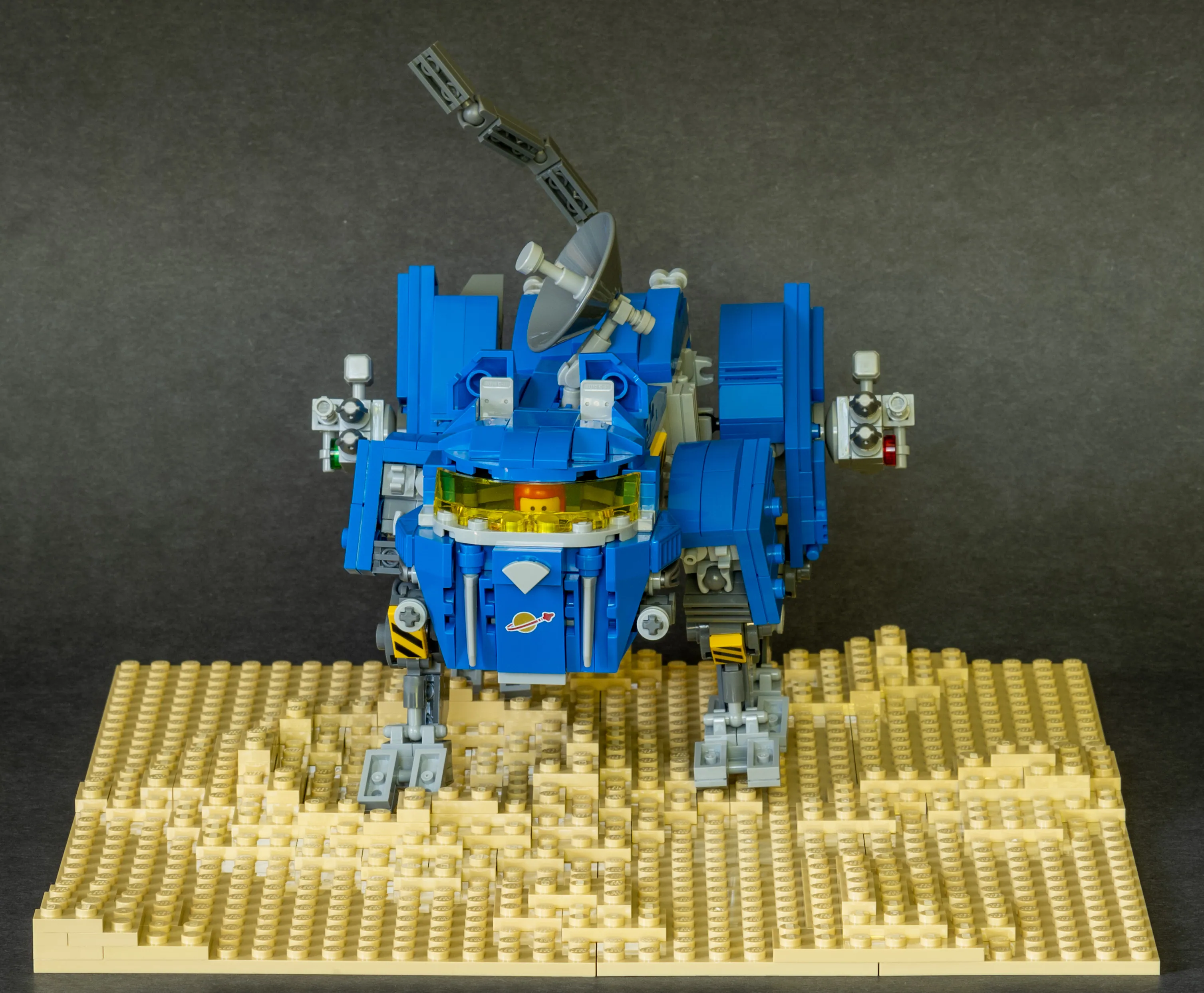 Unikitty and Benny's Saberkitty! | LEGO® Ideas