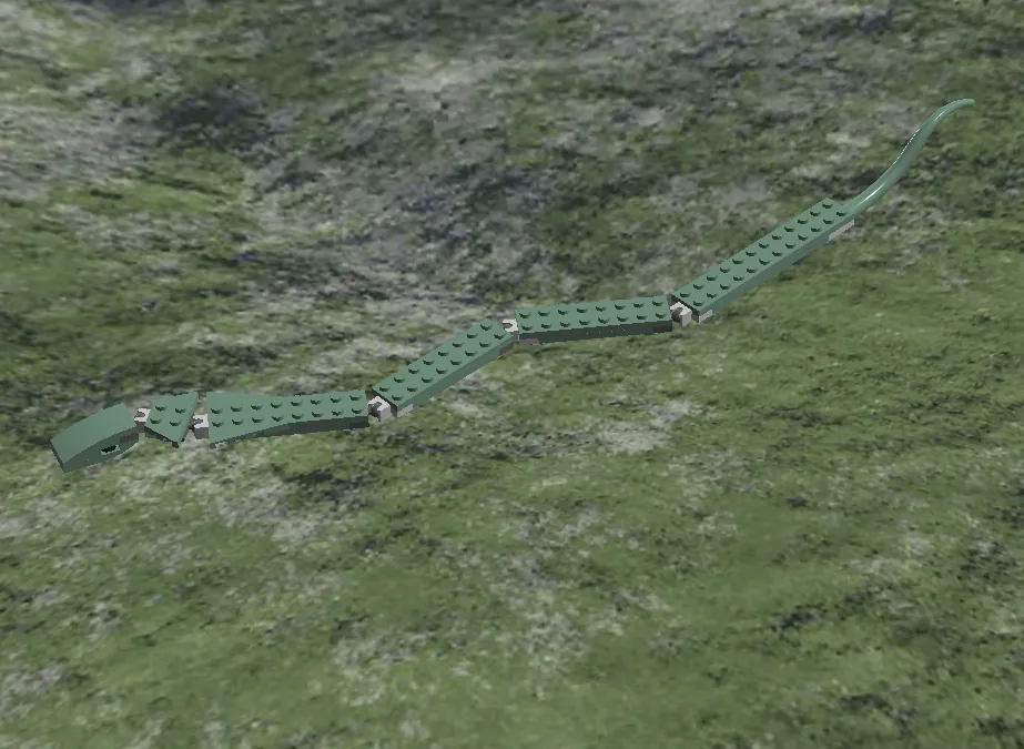 Flying Snake | LEGO® Ideas