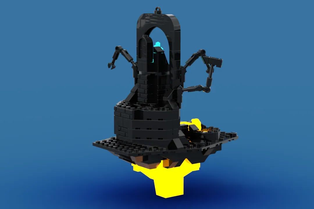 AETHER FORGE: Avatar's Aid | LEGO® Ideas